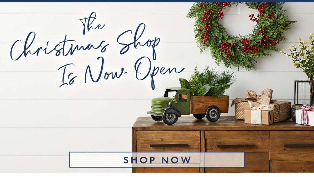 The Ultimate Christmas Wonderland: Explore Pier 1's Christmas Shop