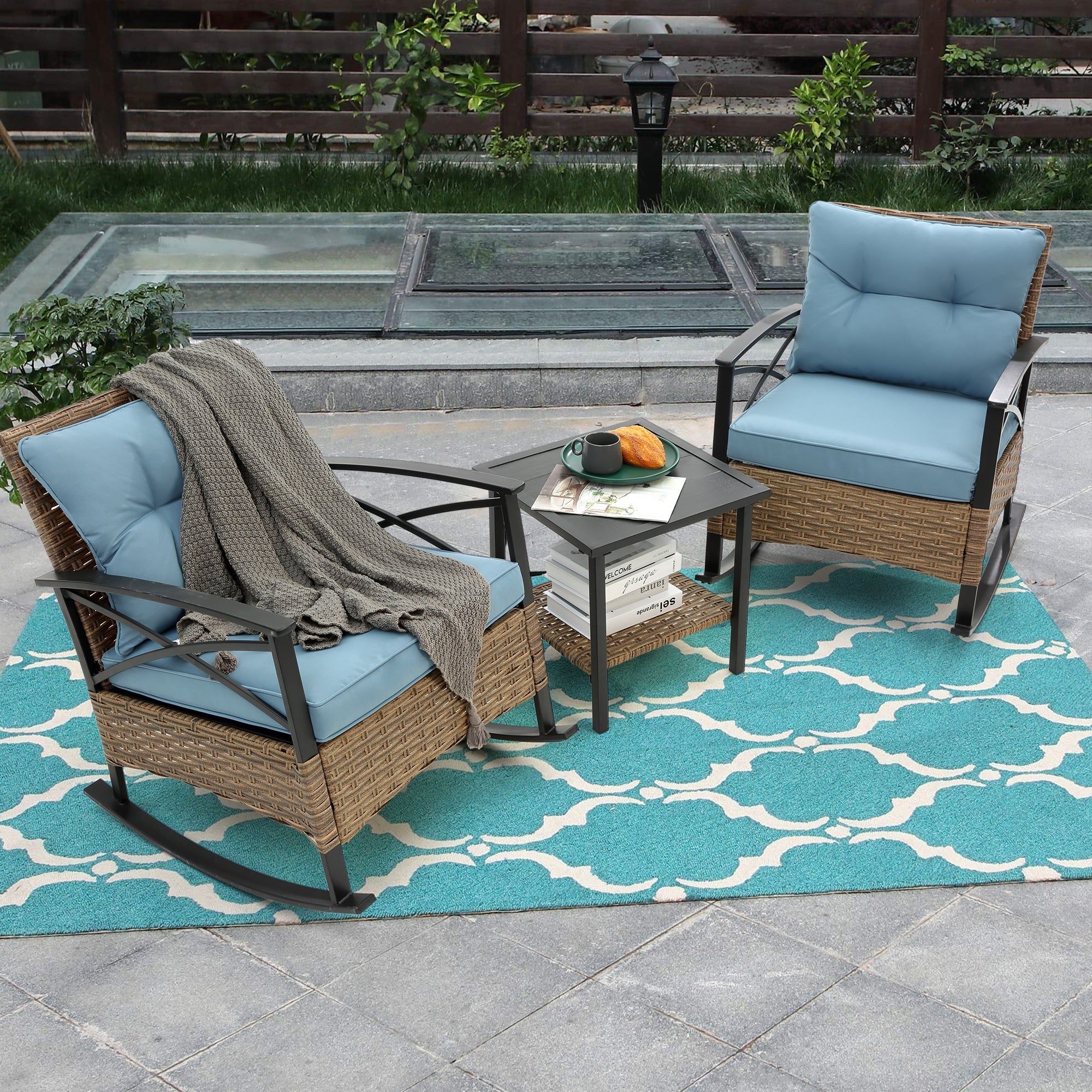 Outdoor Seating Sets - Pier 1
