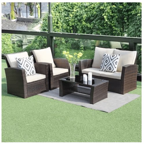 Outdoor Furniture - Pier 1