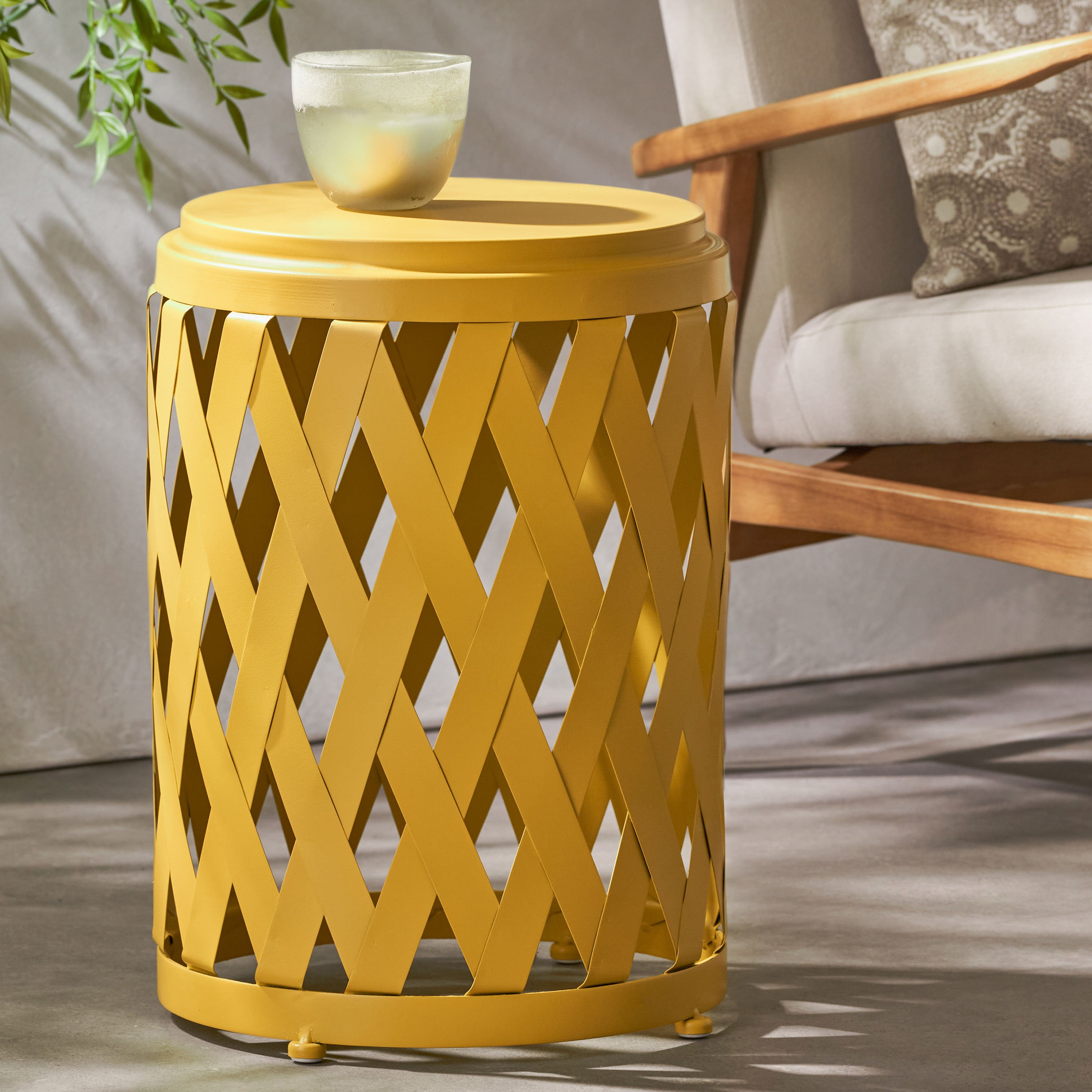 Outdoor Accent Tables - Pier 1