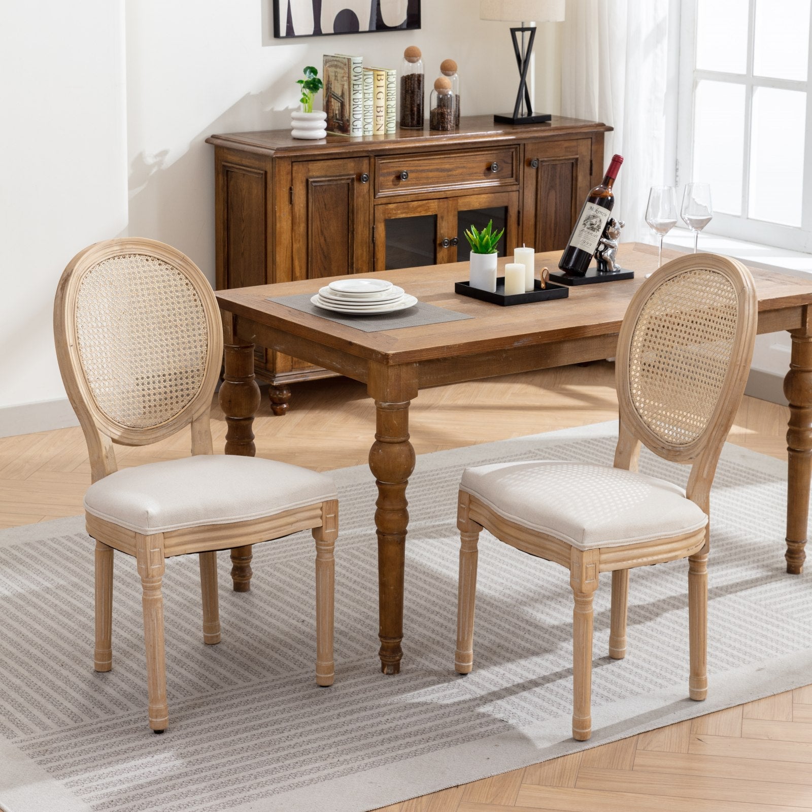 Dining Room & Kitchen - Pier 1