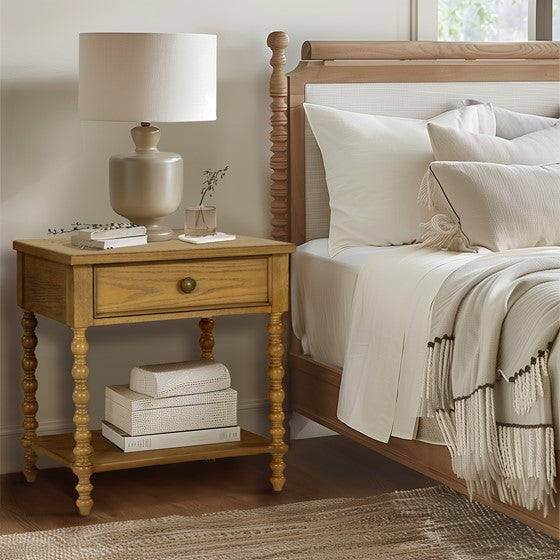 Nightstands & Stylish Bedroom Storage – Pier 1