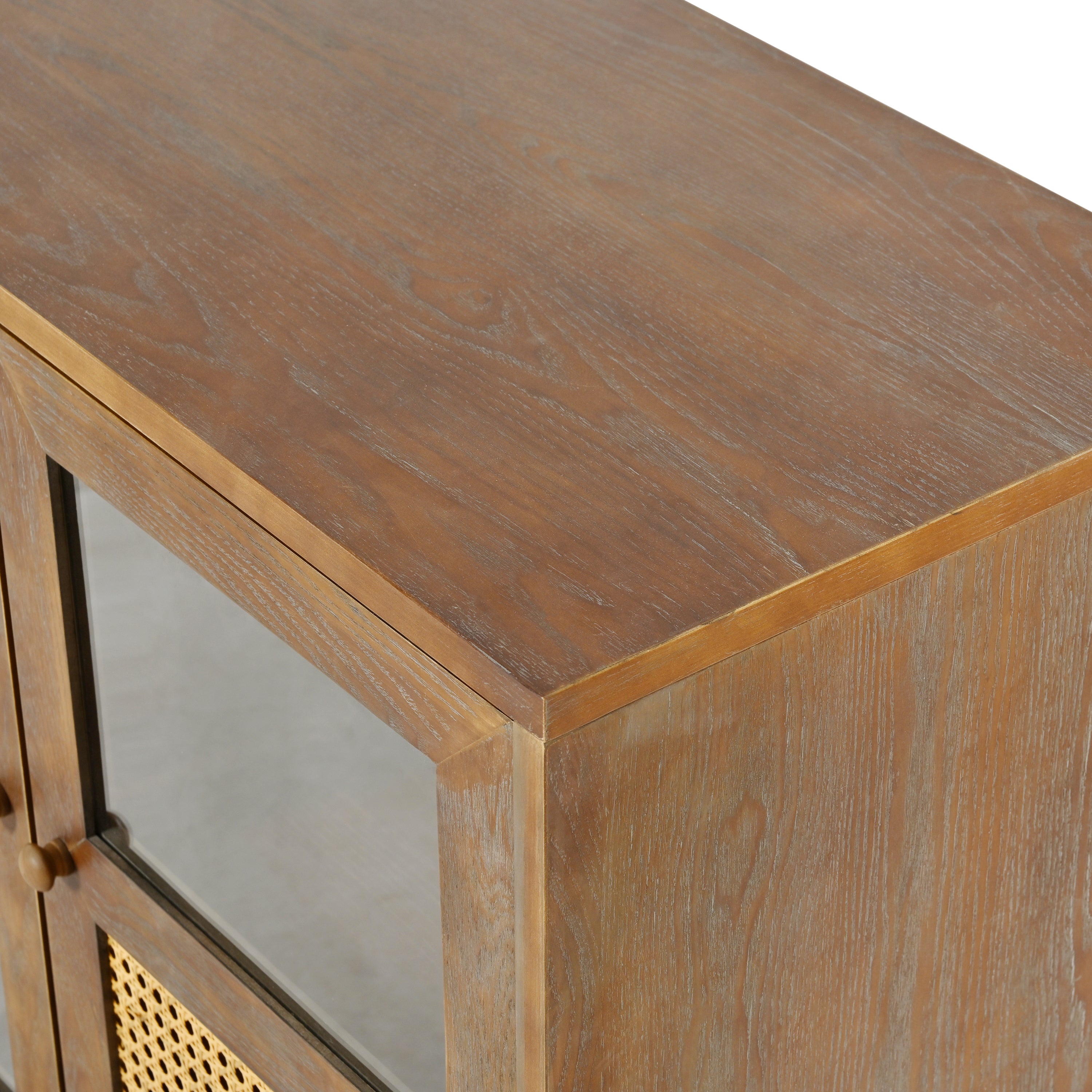 Retro 4-Door Sideboard - Pier 1