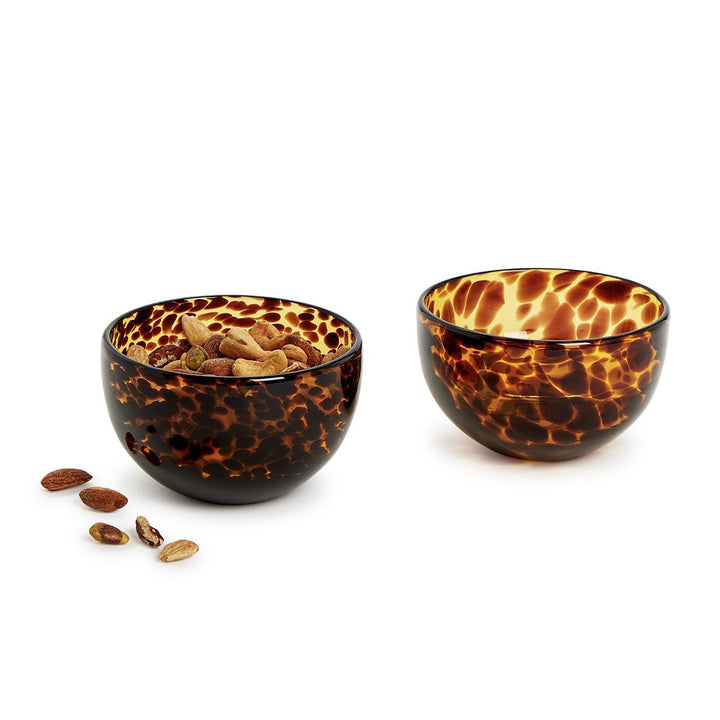 Tortoise Print Tidbit Bowl, Set of 2 – Pier 1
