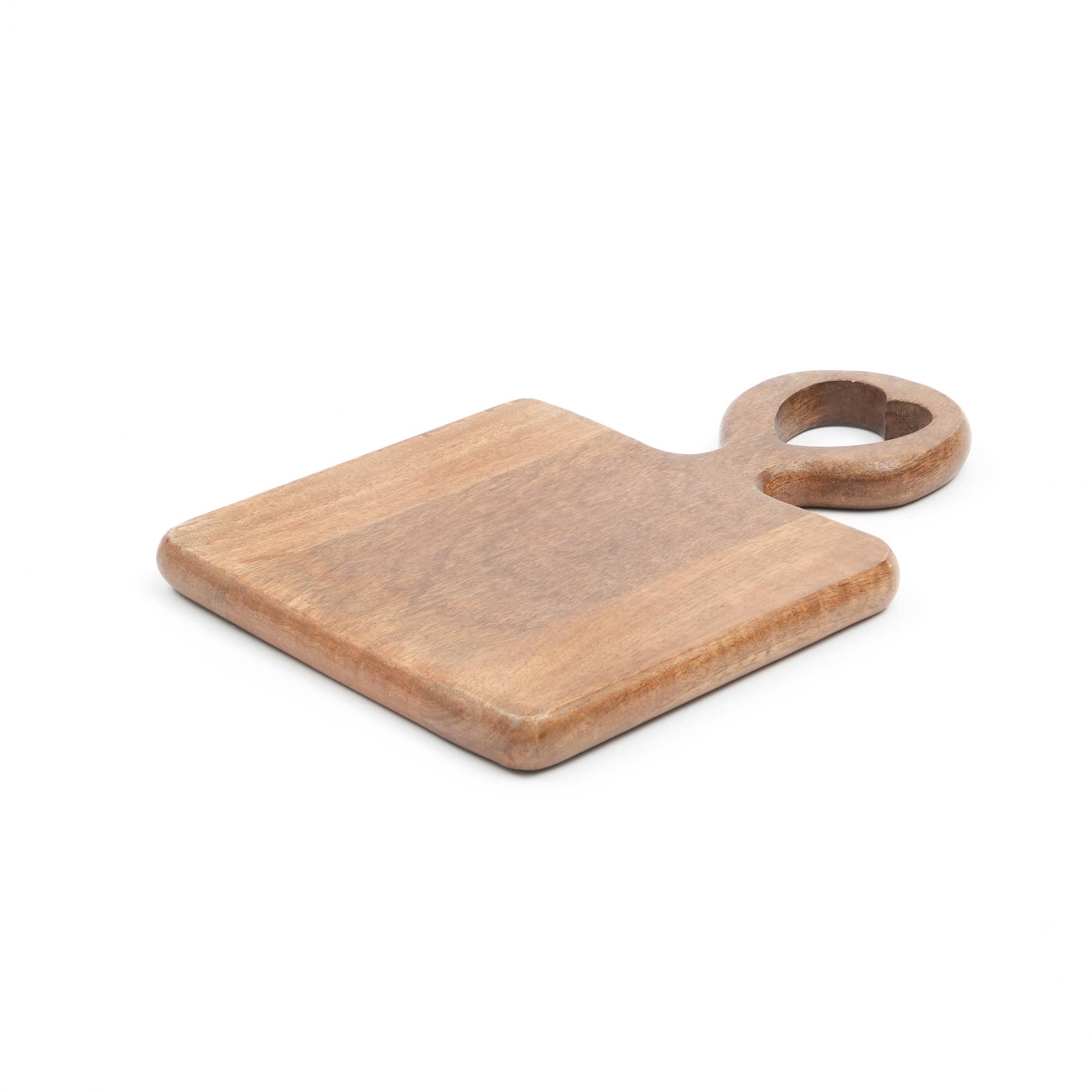 Handmade Wooden Cheese Board - Pier 1