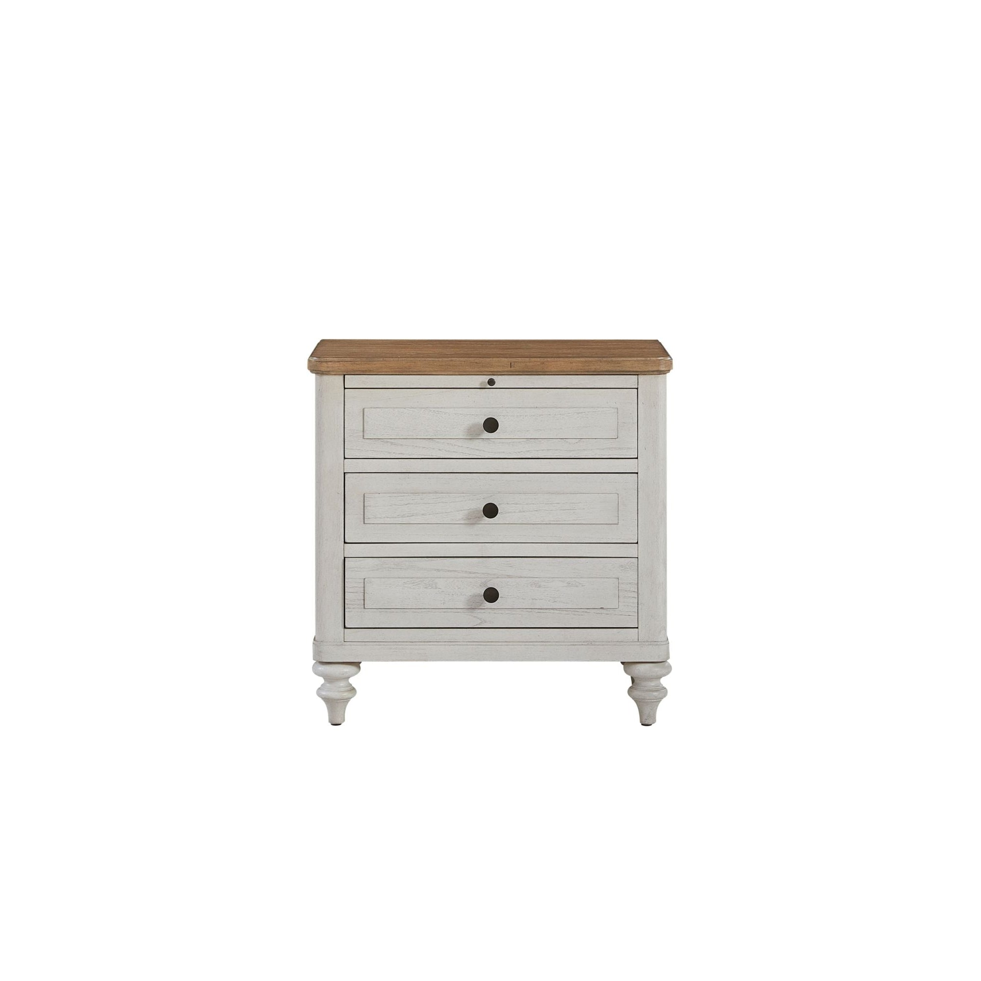 Anberlin 3-Drawer Nightstand with USB – Pier 1
