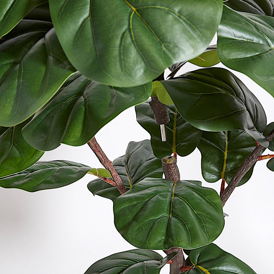 Faux Fiddle Leaf Fig Tree, 5 ft – Pier 1