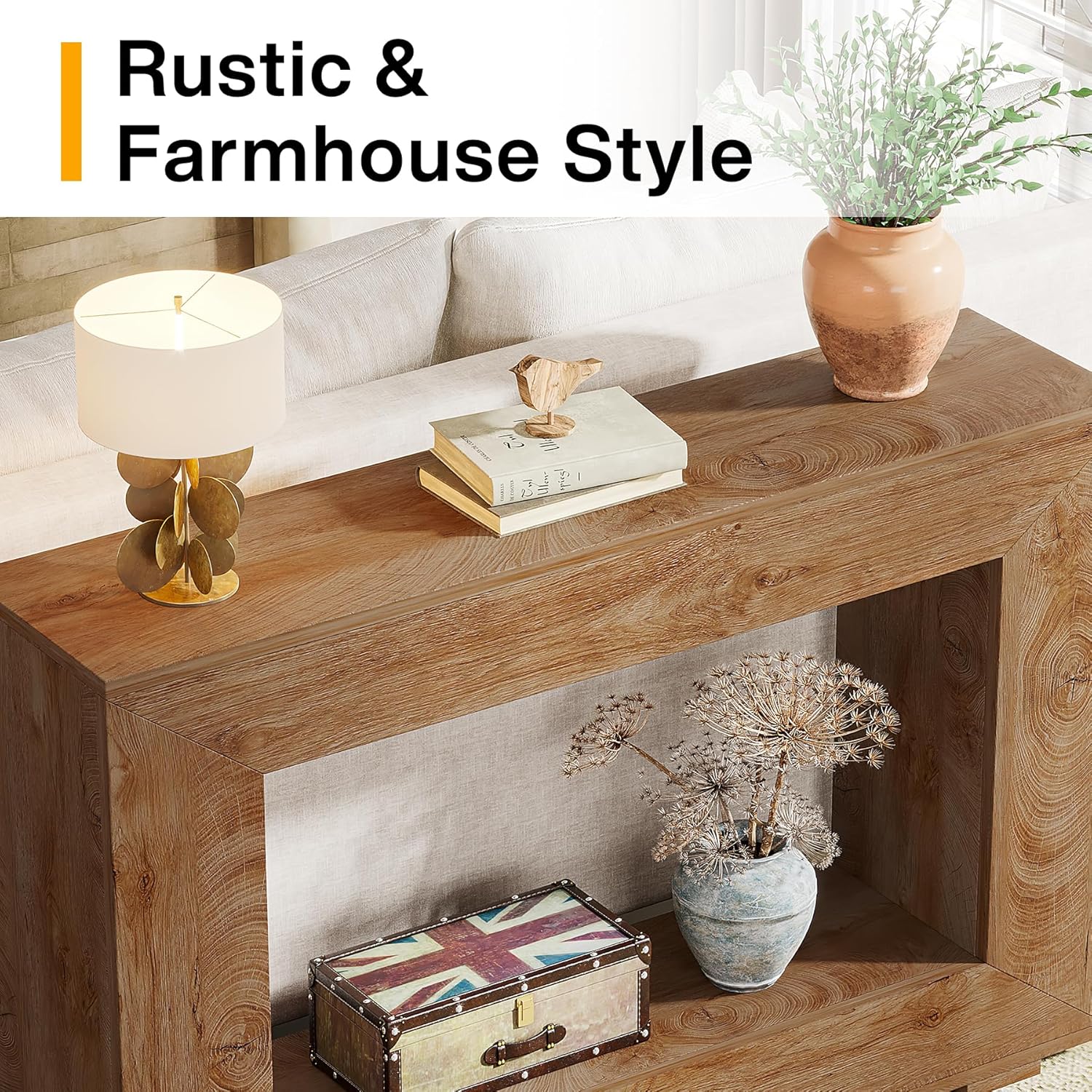 Willowbrook Farmhouse Console Table – Pier 1