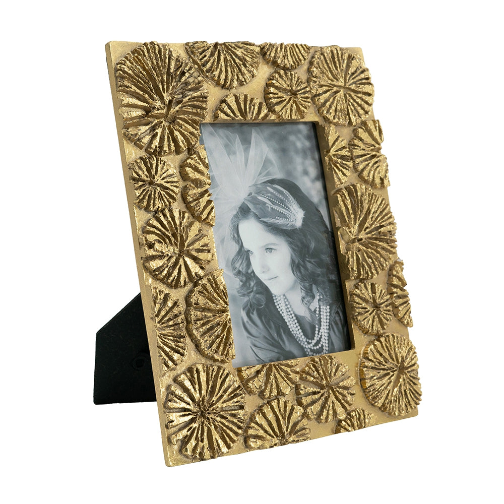 Photo Frame with Metallic Border, Set of 2 - Pier 1
