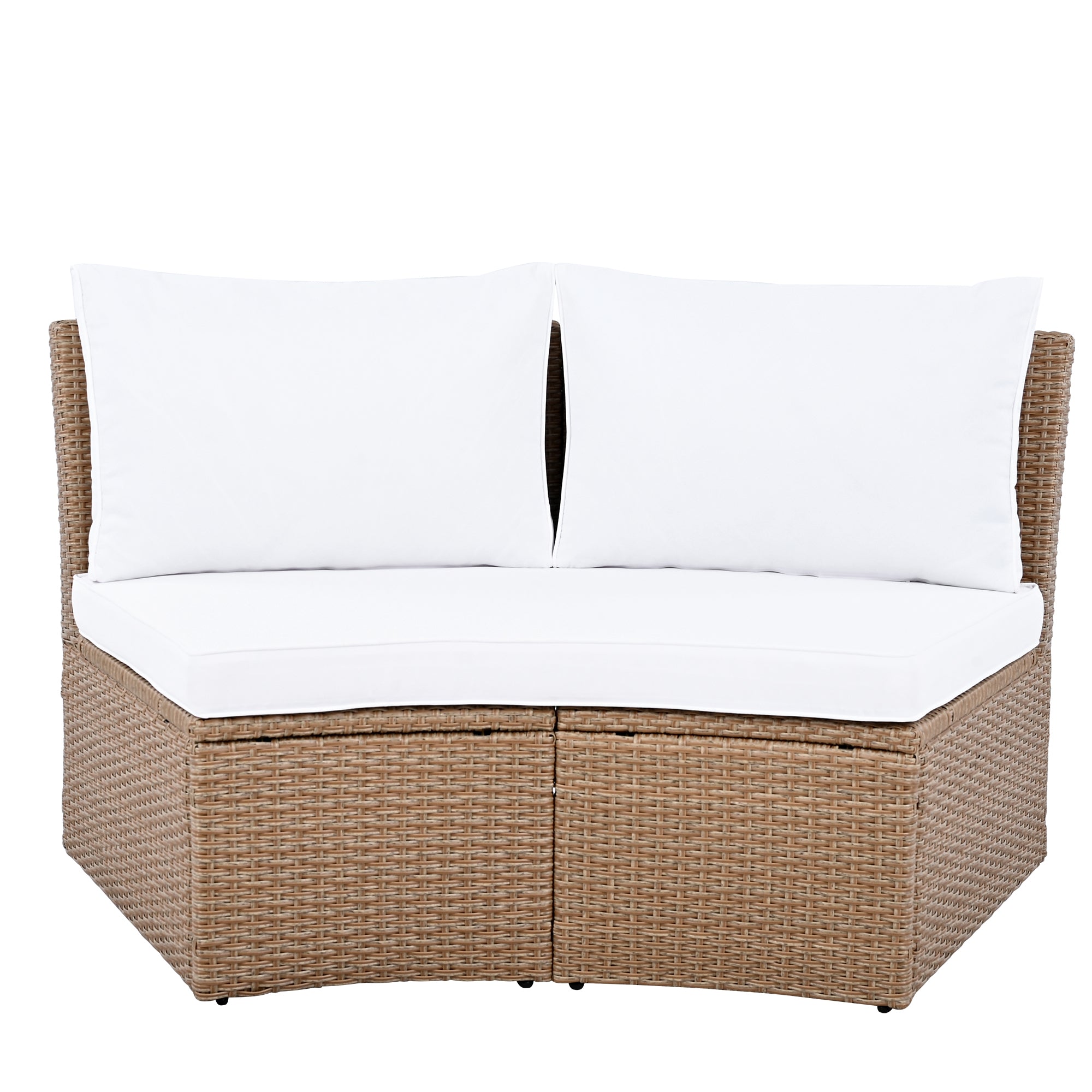 10-Piece Outdoor Sectional - Pier 1
