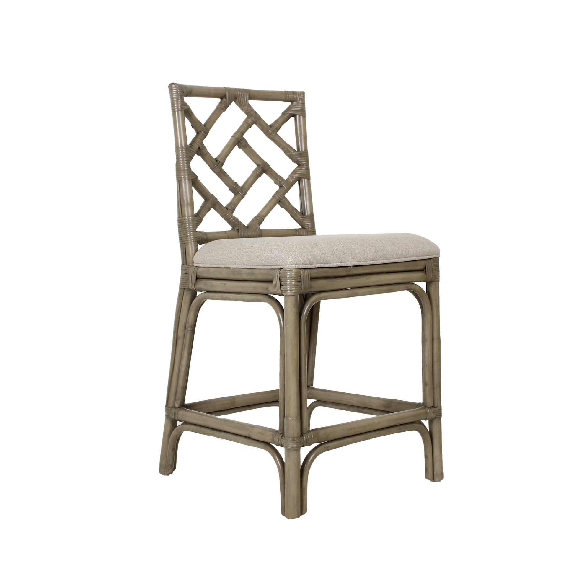 Chippendale Rattan Counter Stool - Pier 1