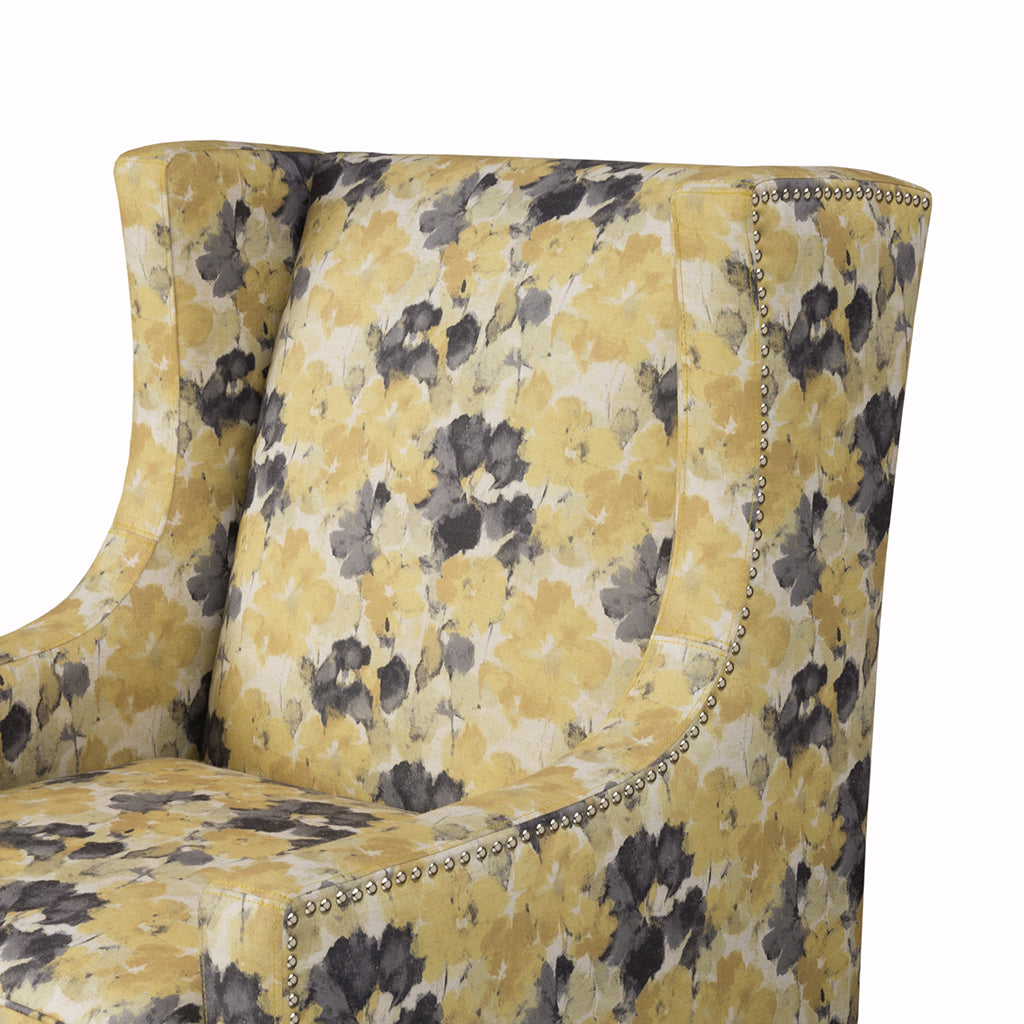 Barton Wing Chair - Pier 1