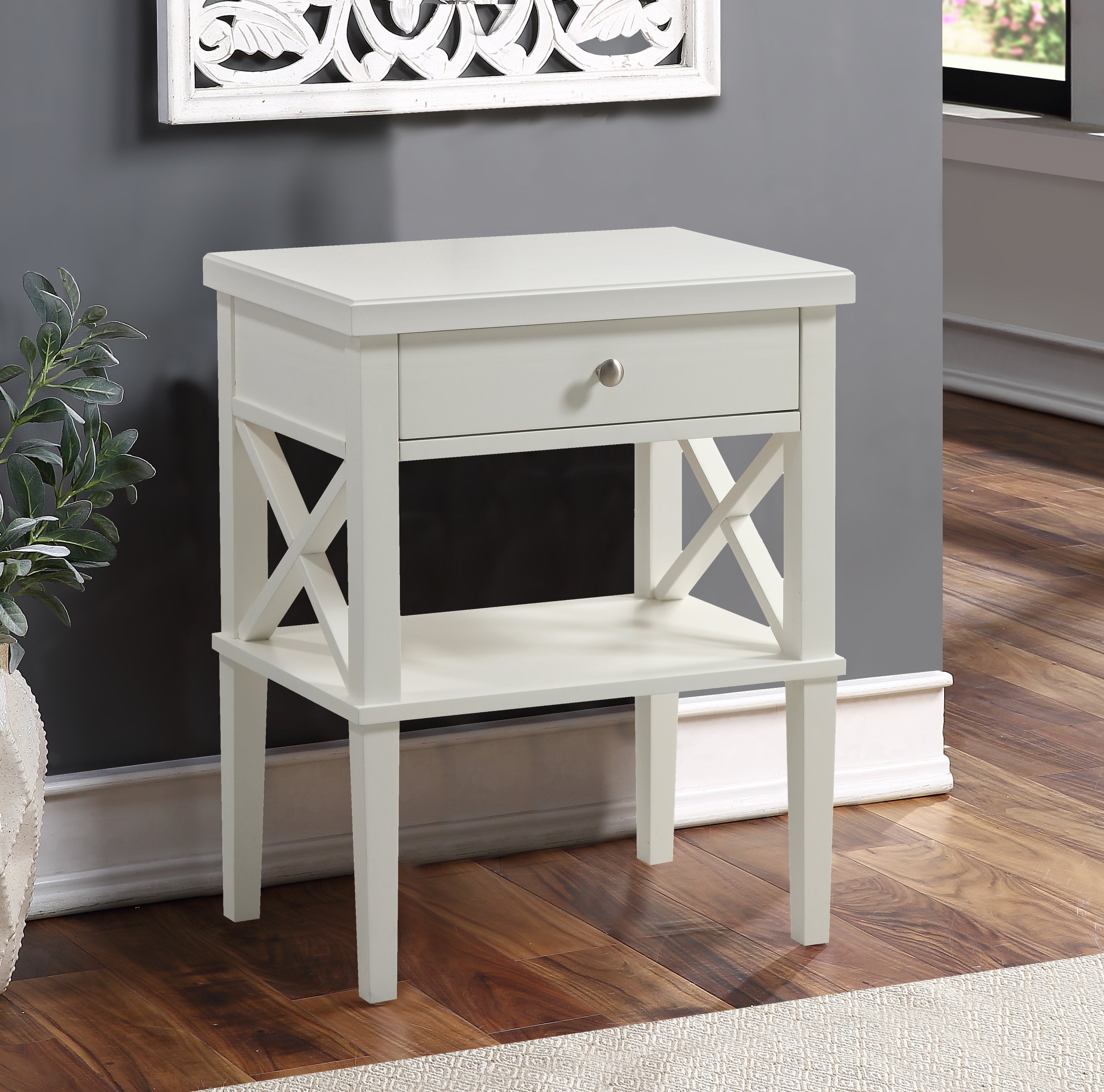 Nightstands & Stylish Bedroom Storage – Pier 1