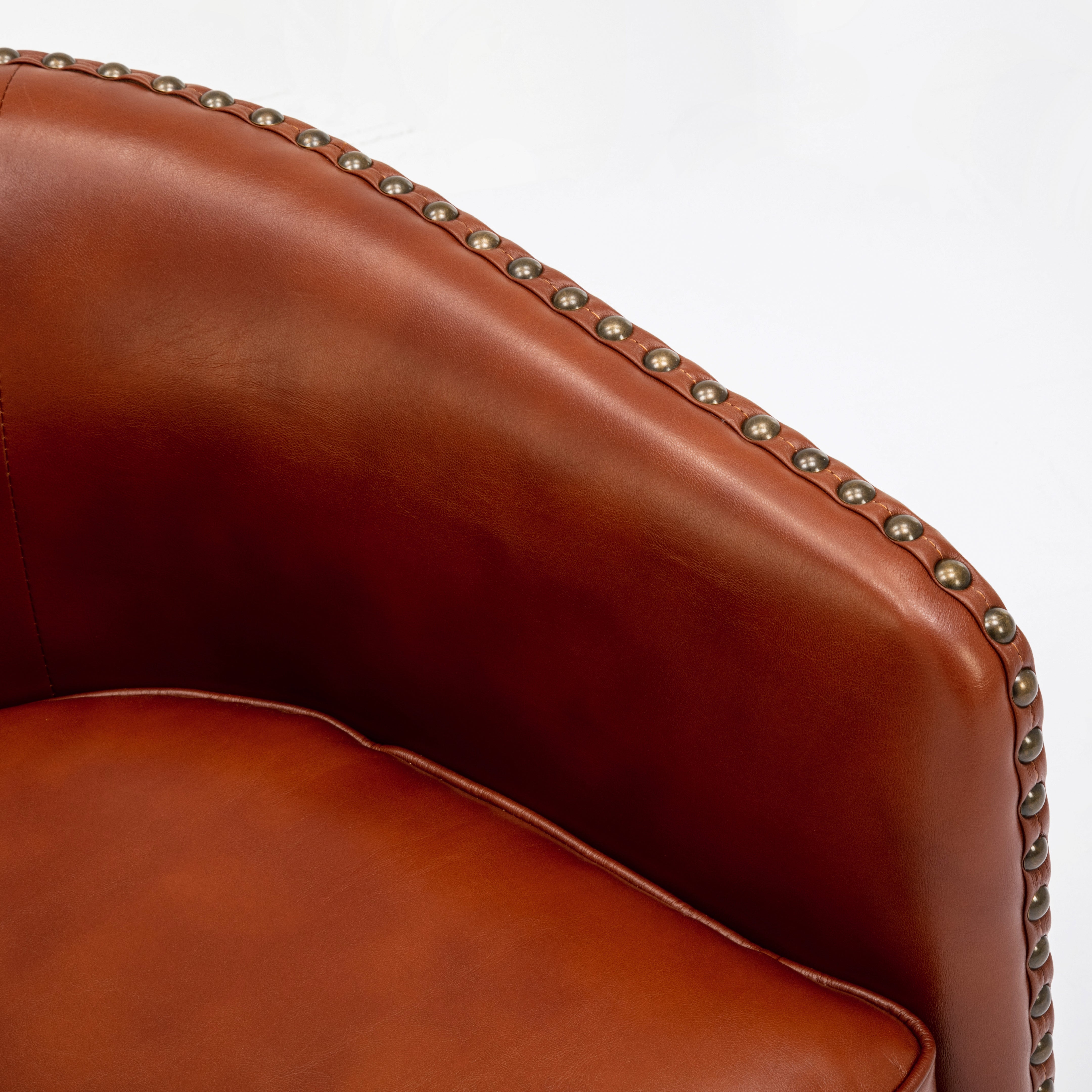Andrews Swivel Arm Chair - Pier 1