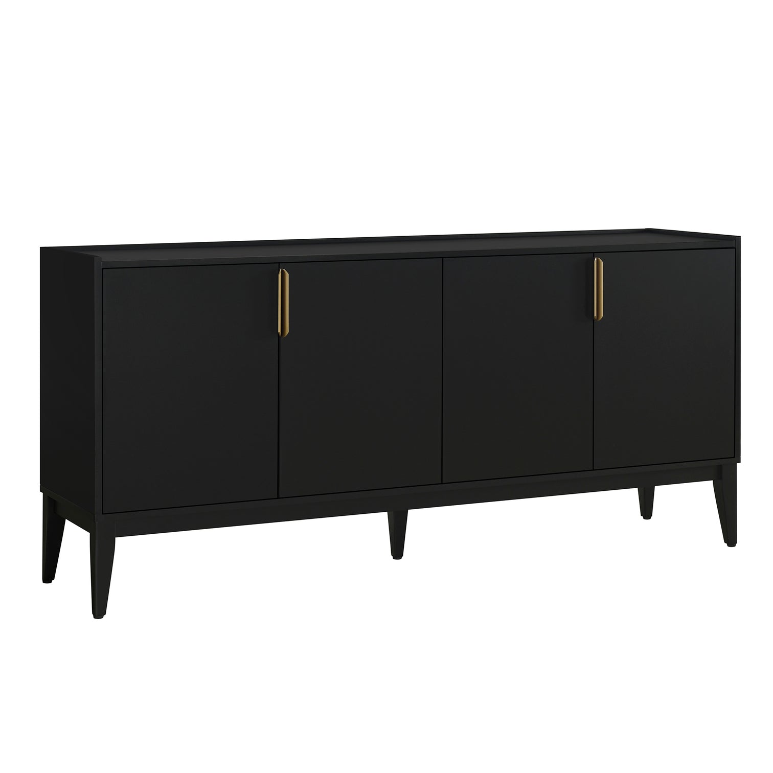 Wooden Storage Sideboard – Pier 1