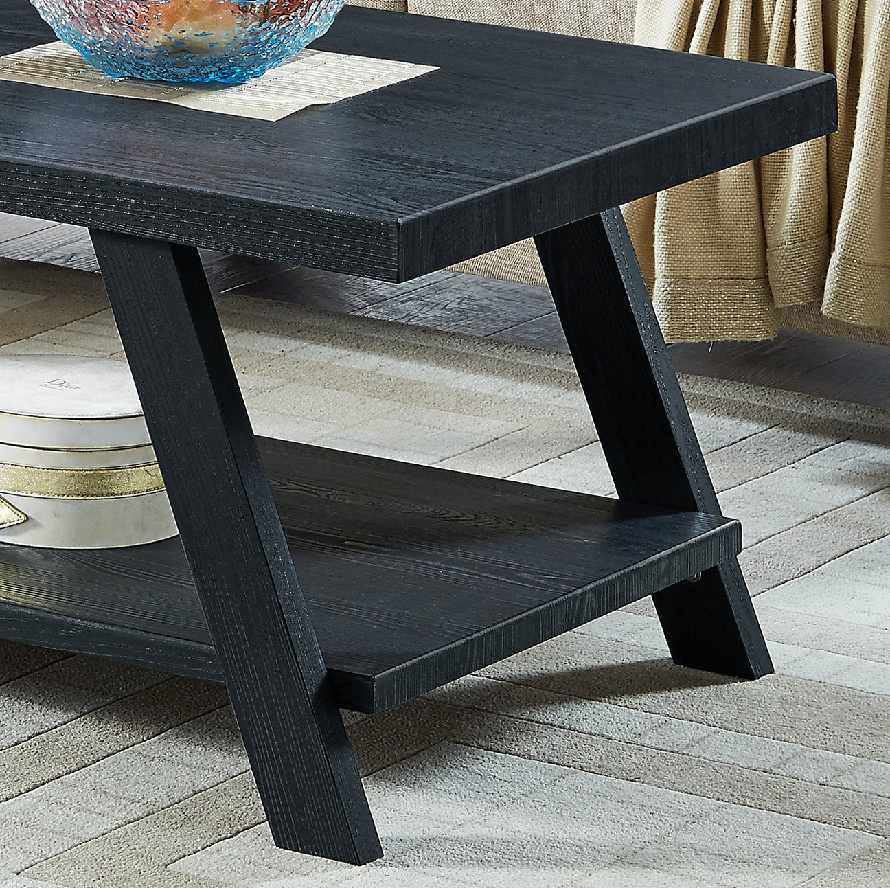Athens Contemporary Coffee Table – Pier 1