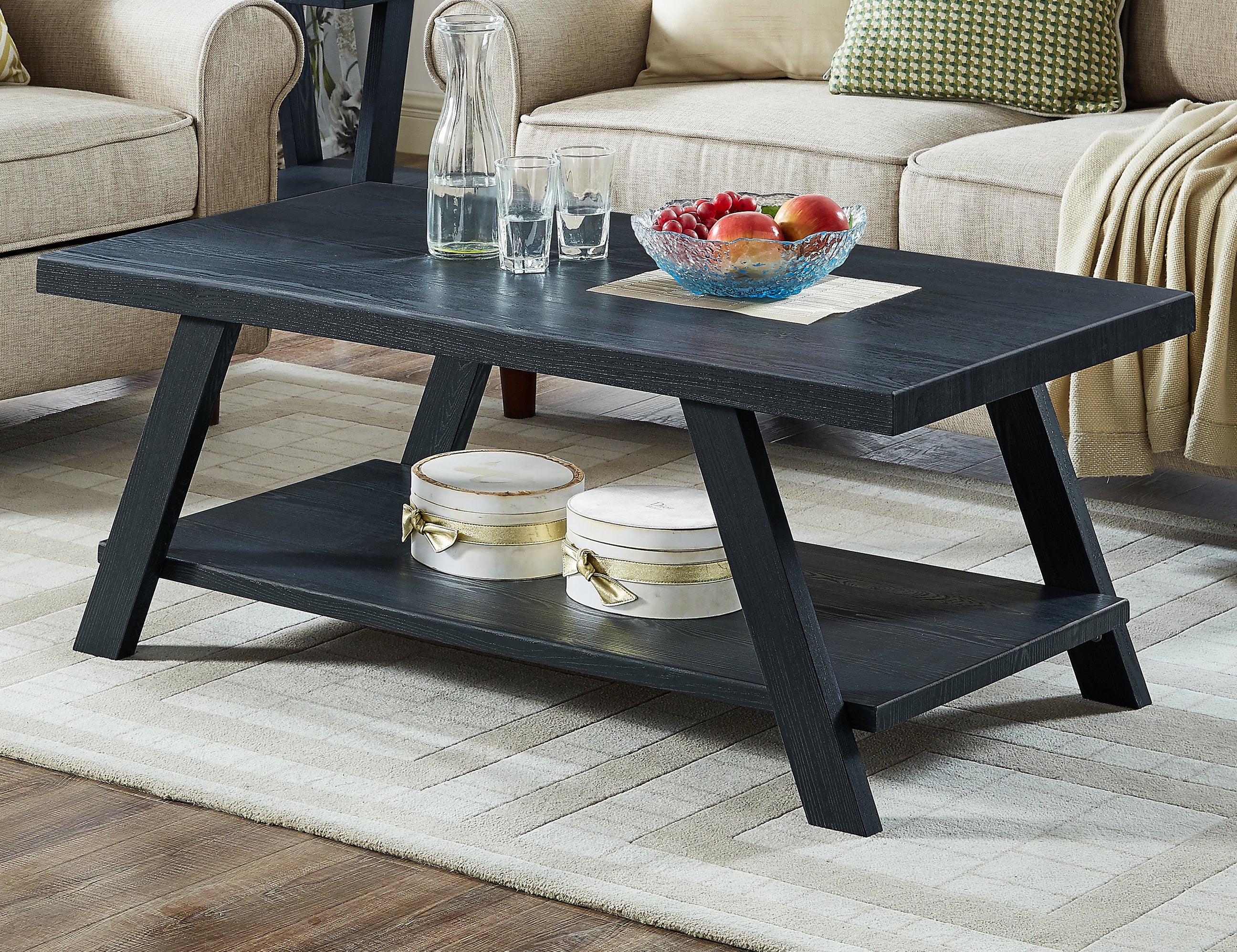 Athens Contemporary Coffee Table – Pier 1