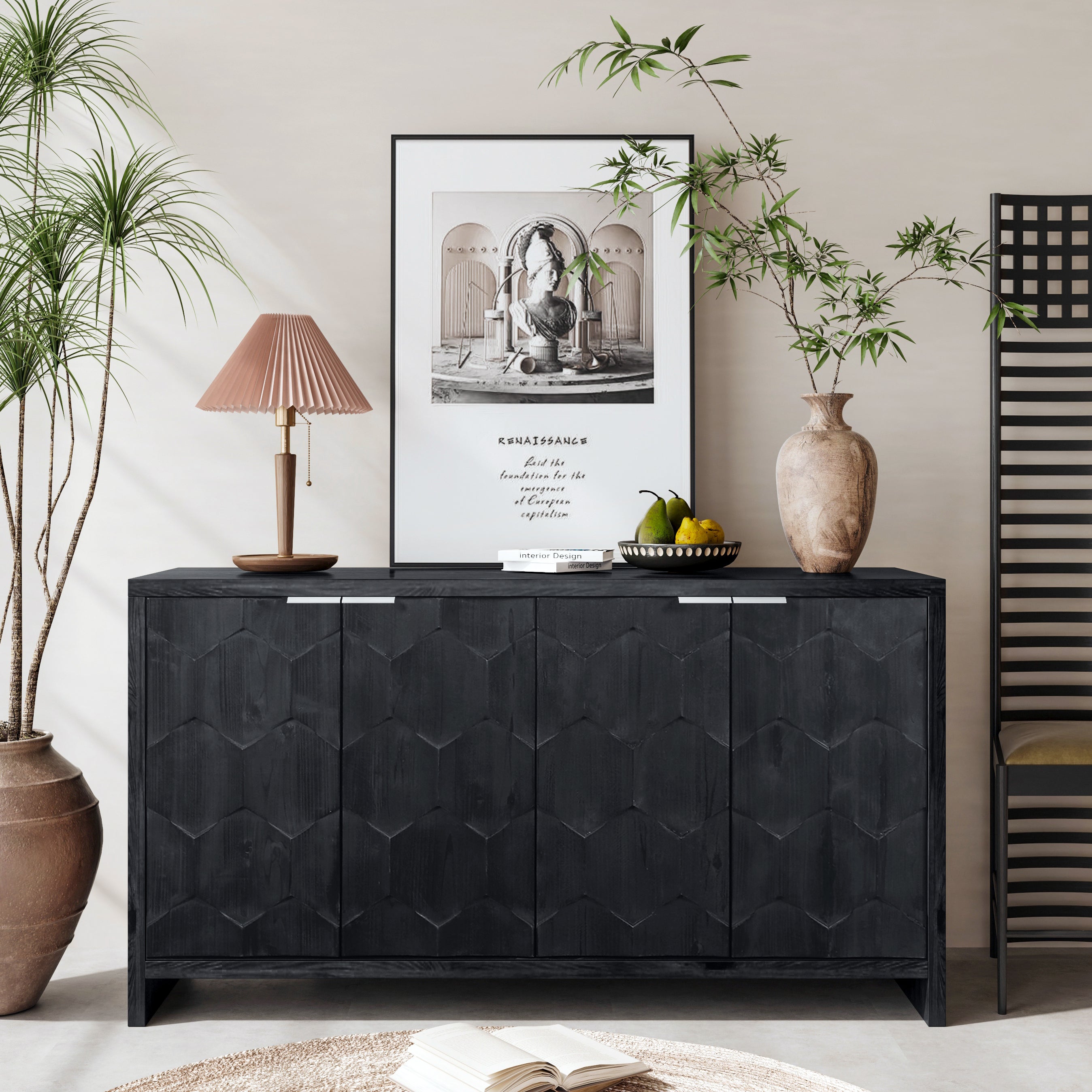 Modern Accent Sideboard – Pier 1