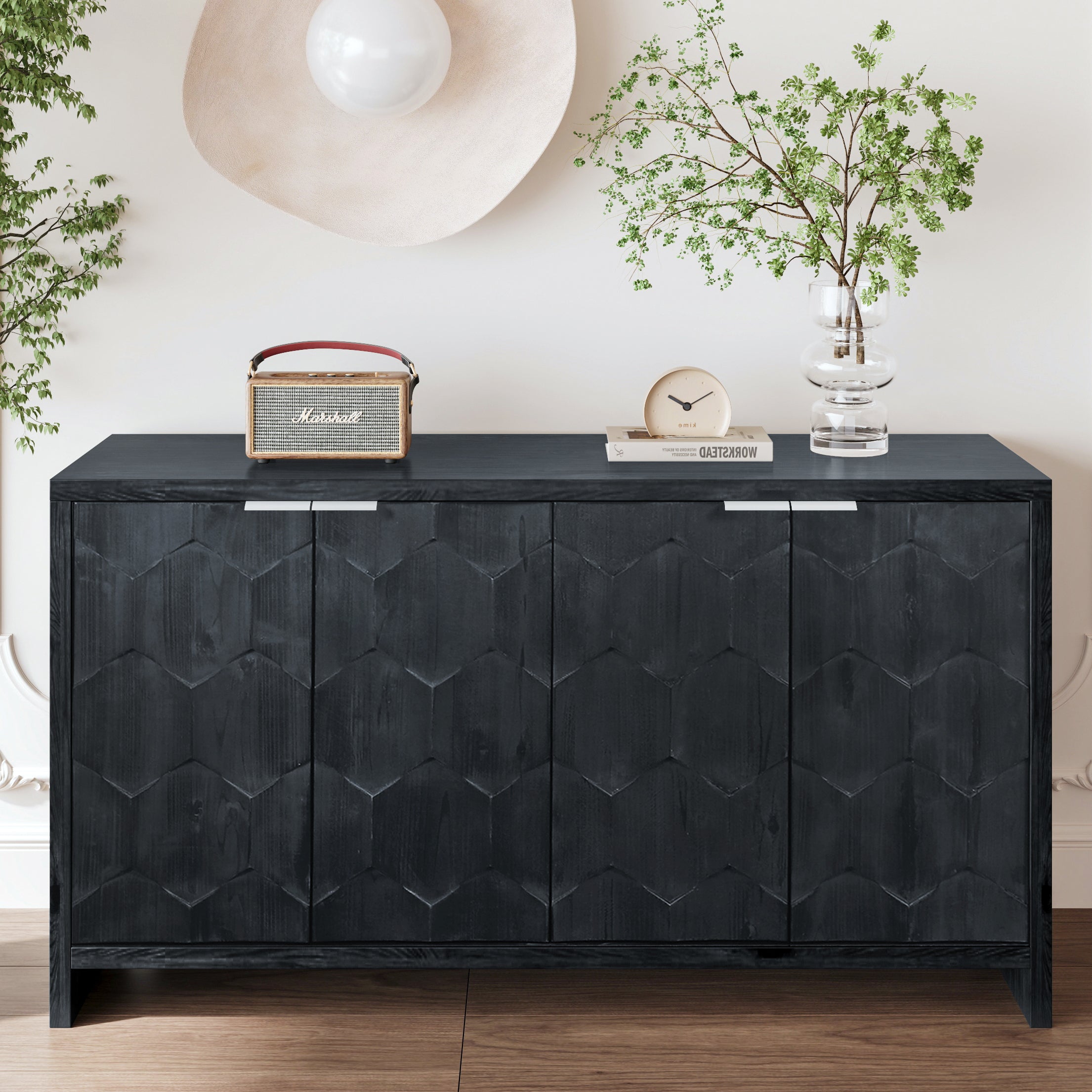 Modern Accent Sideboard – Pier 1