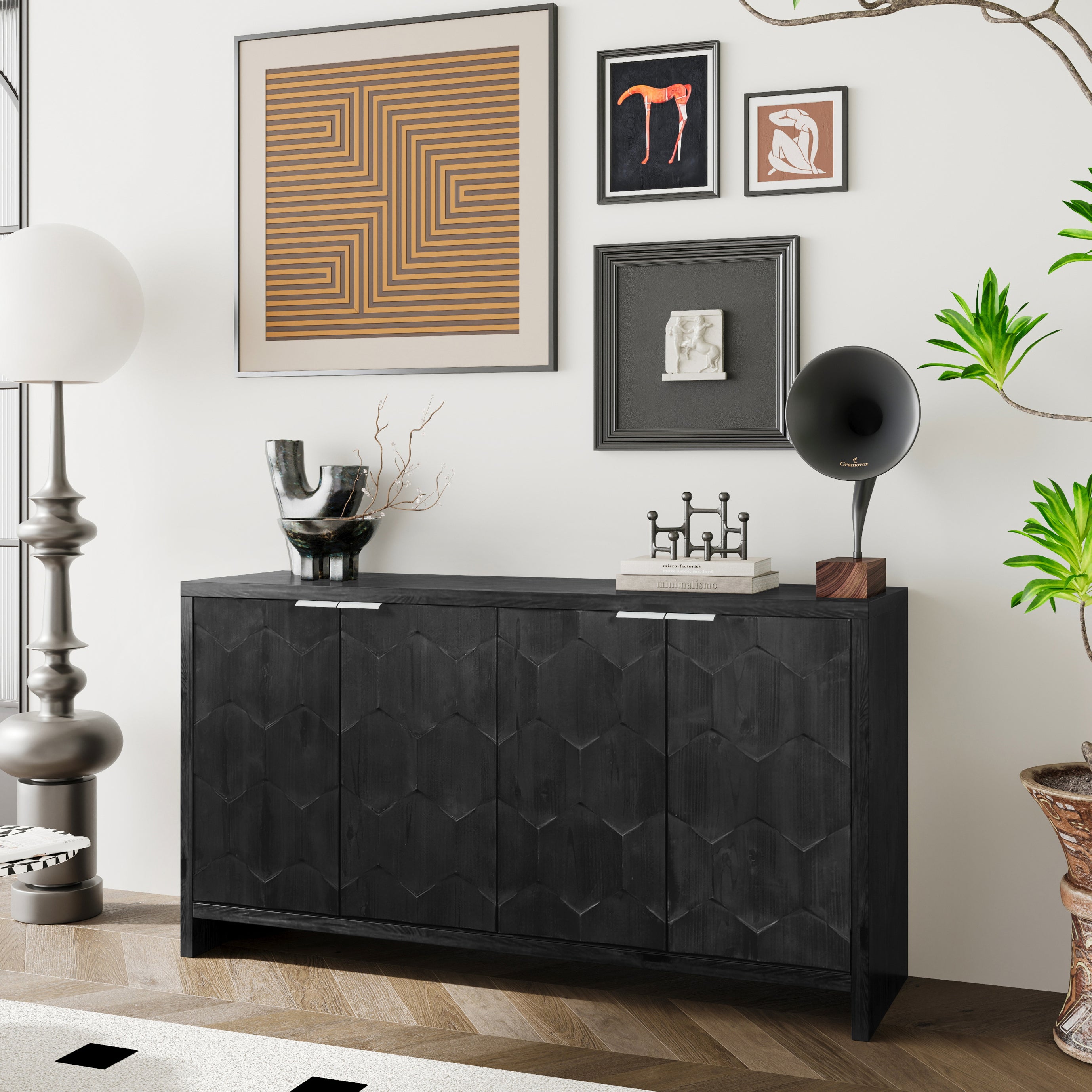 Modern Accent Sideboard – Pier 1