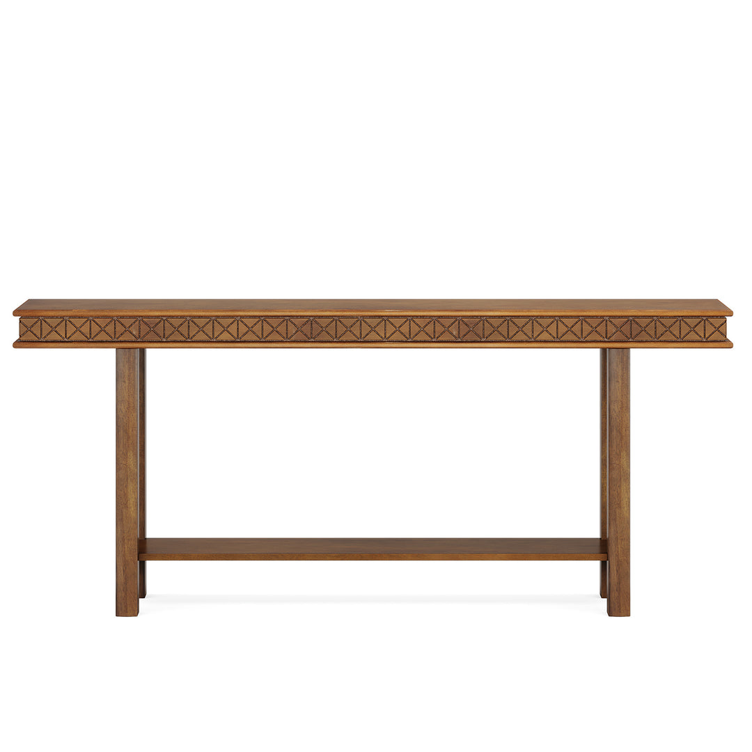 Mapledown 2-Tier Entryway Accent Table with Storage – Pier 1