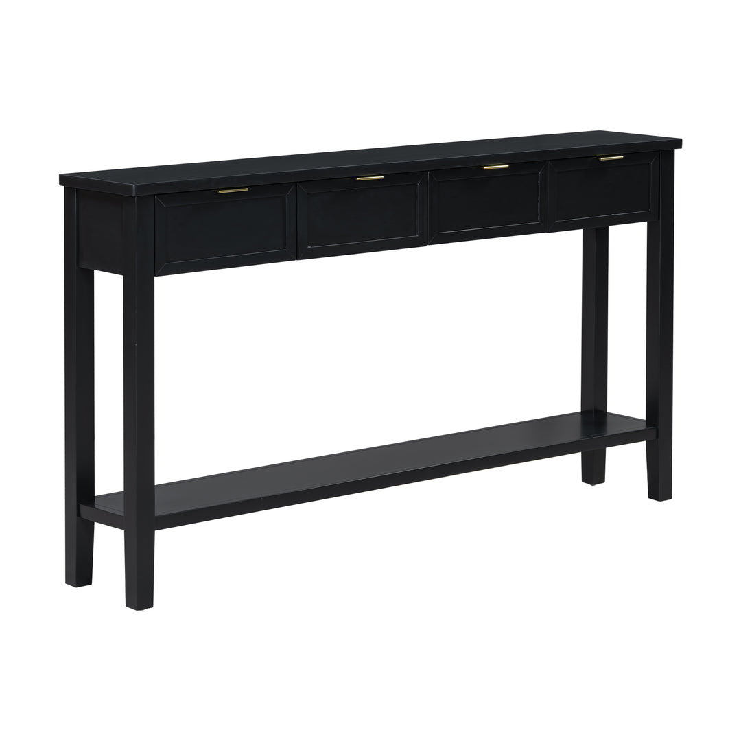 Contemporary Entryway Console Table – Pier 1
