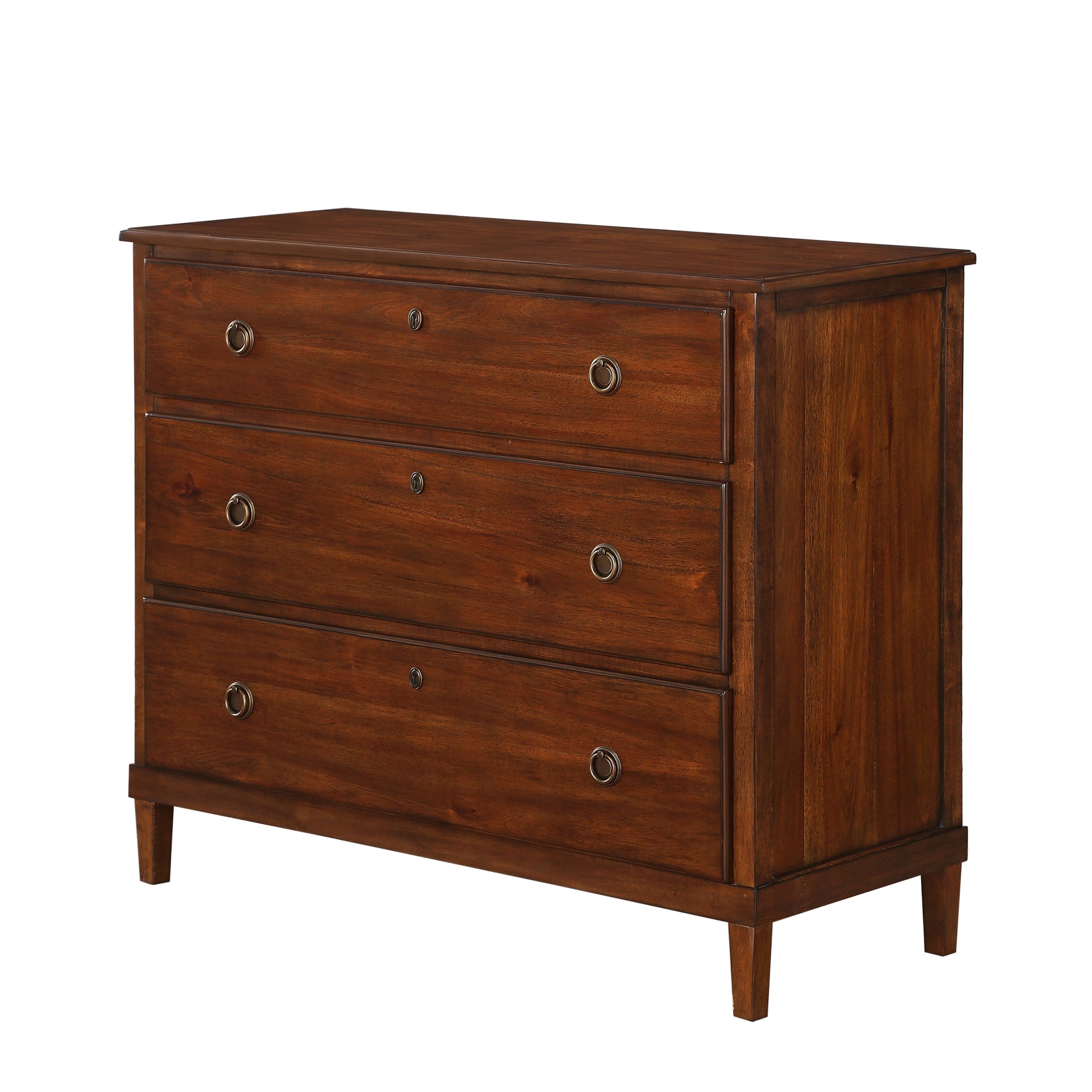 Chamberlin Brown 3-Drawer Dresser – Pier 1