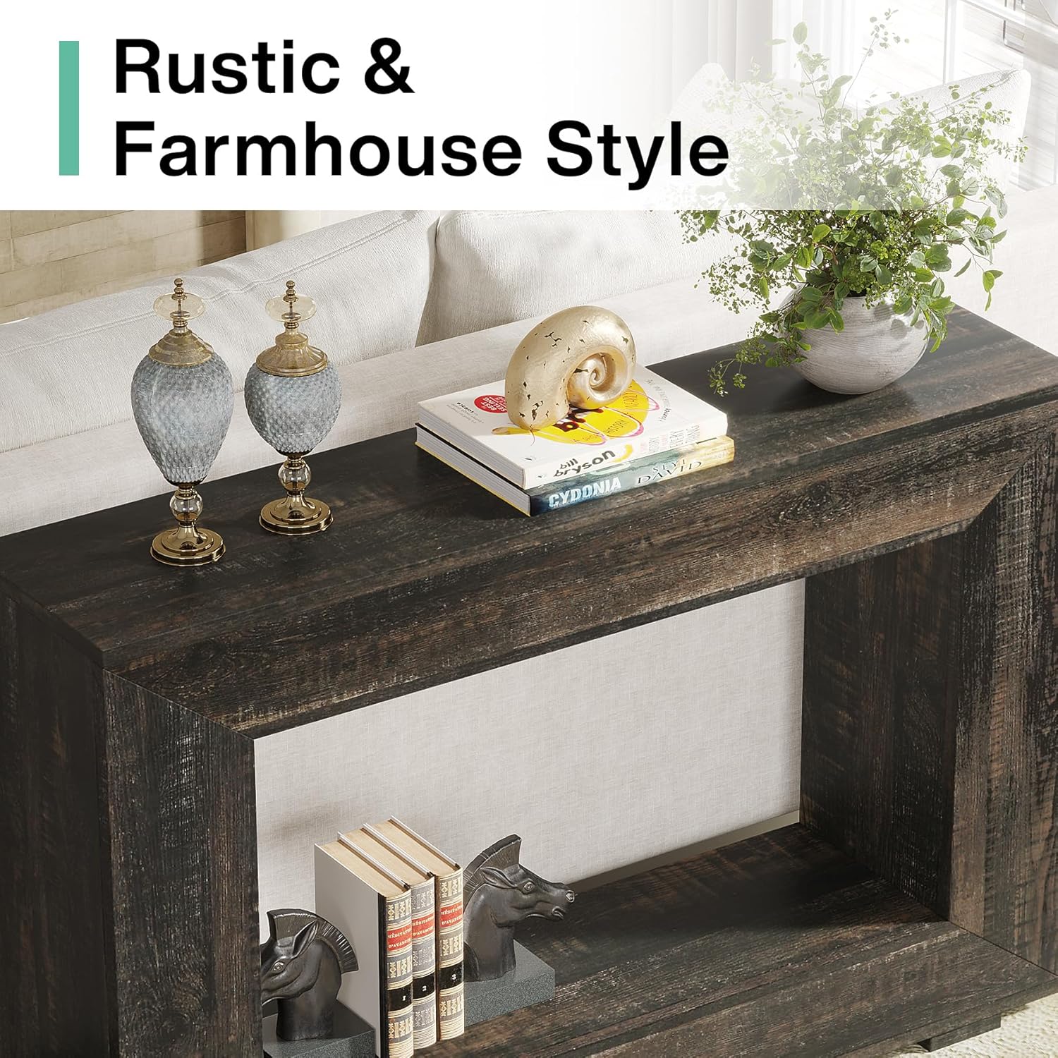 Willowbrook Farmhouse Console Table – Pier 1
