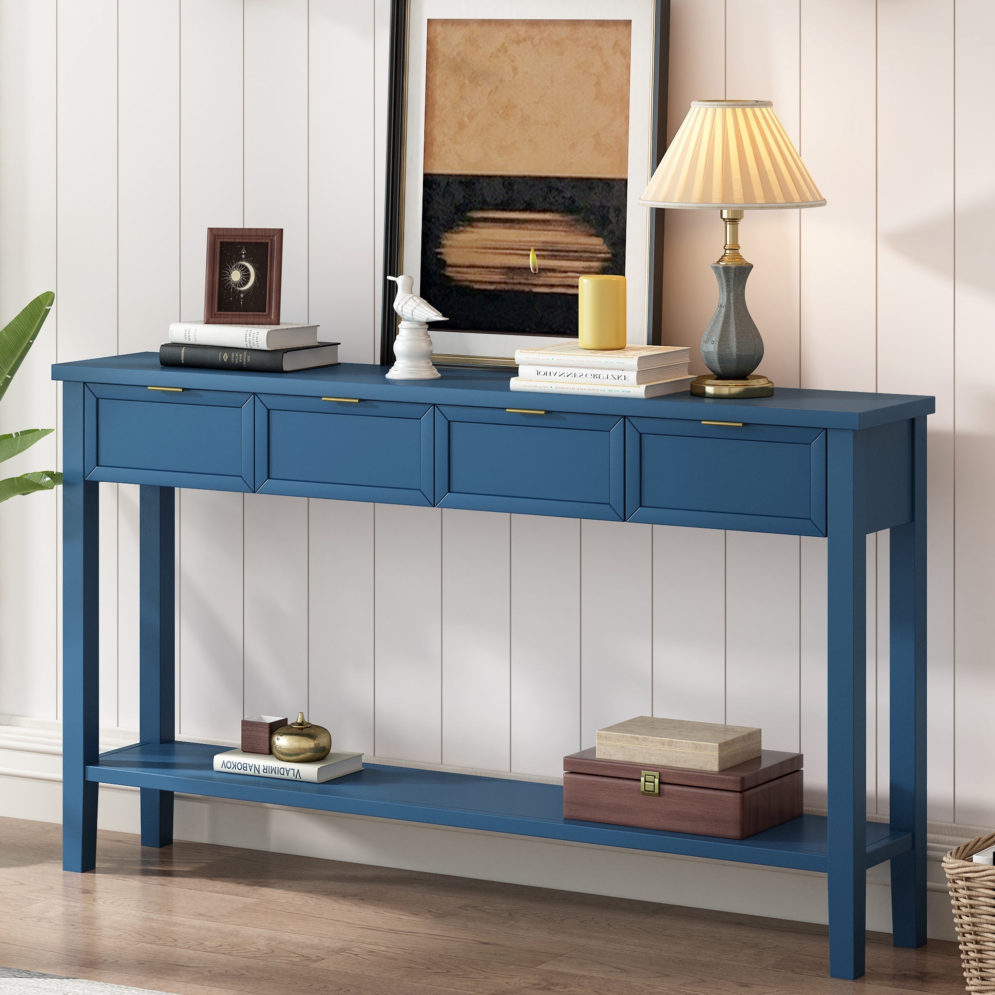 Contemporary Entryway Console Table – Pier 1