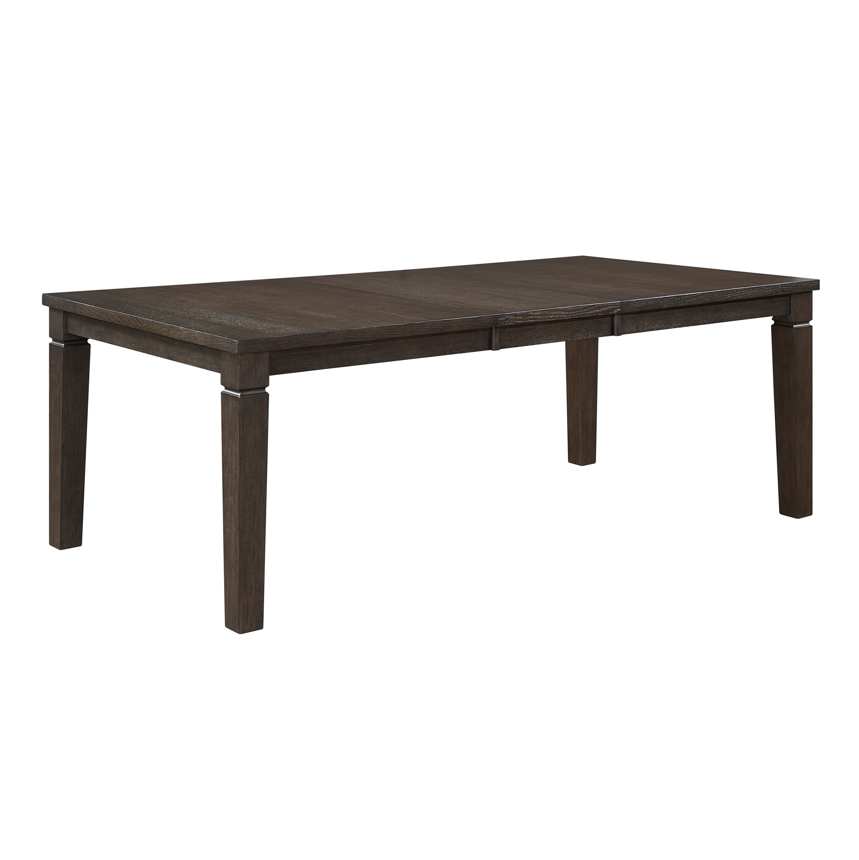 Classic Dark Espresso Expandable Dining Table – Pier 1