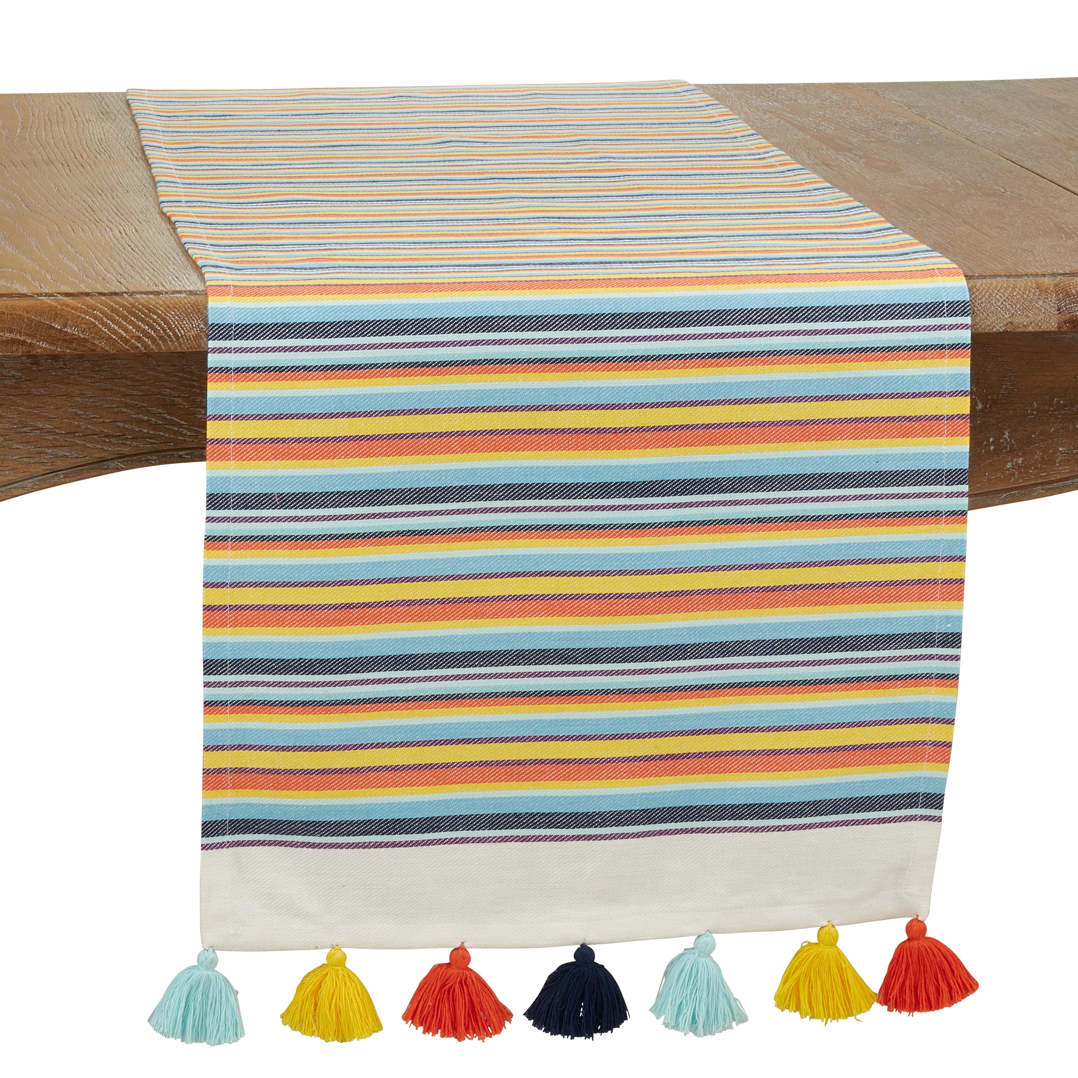 Color Splash Table Runner – Pier 1