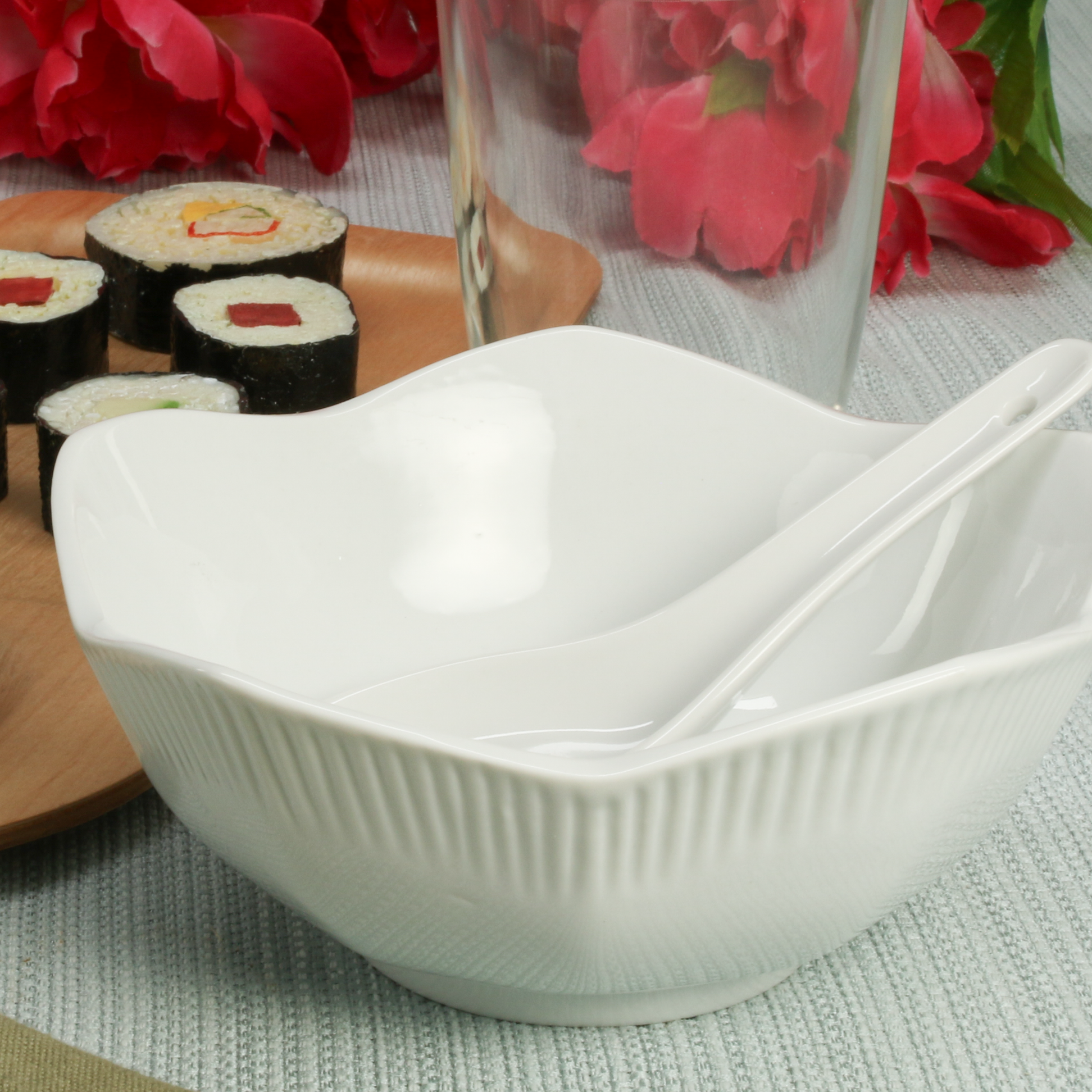 Lotus Bowls, Set of 4 - Pier 1