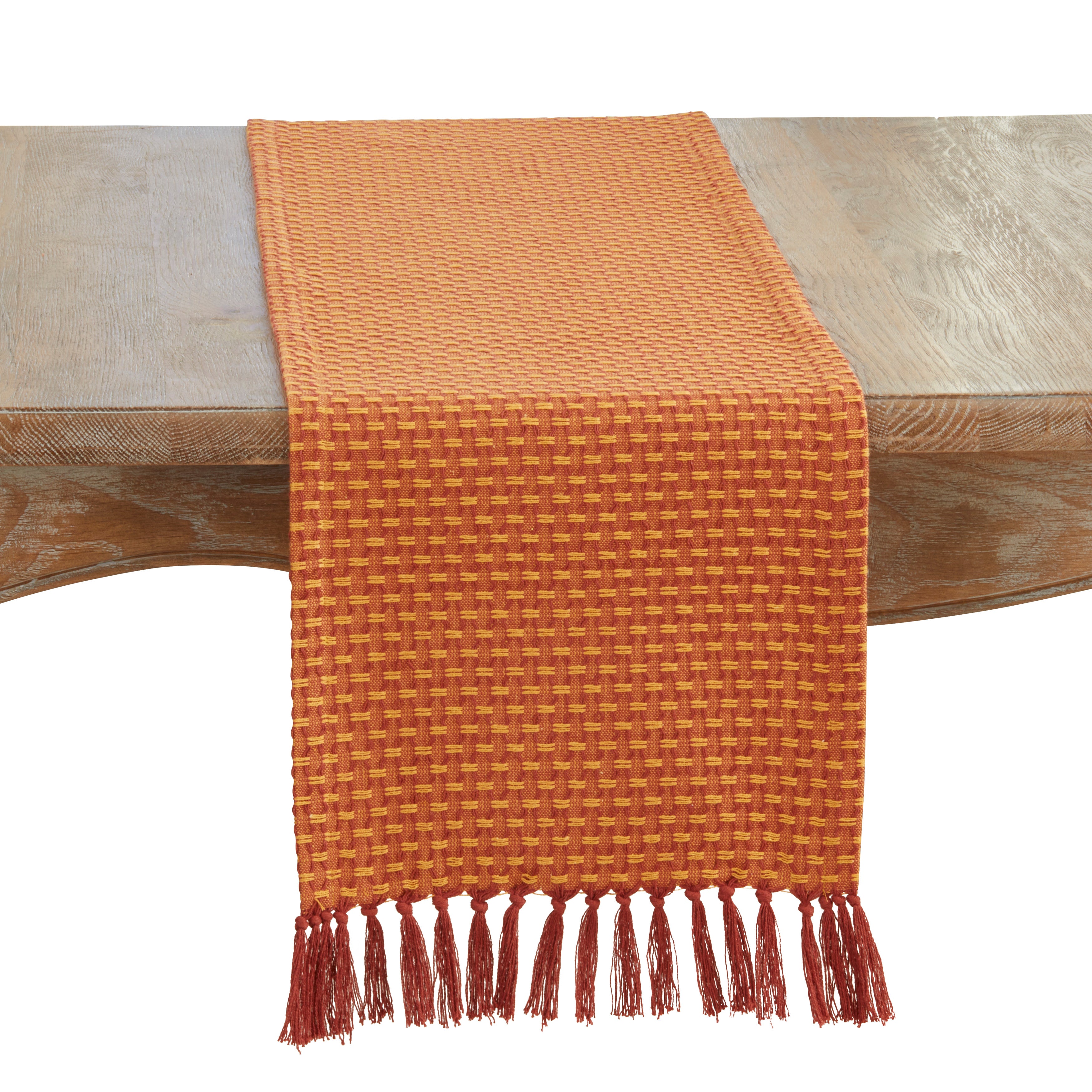 Recycled Woven Table Runner – Pier 1