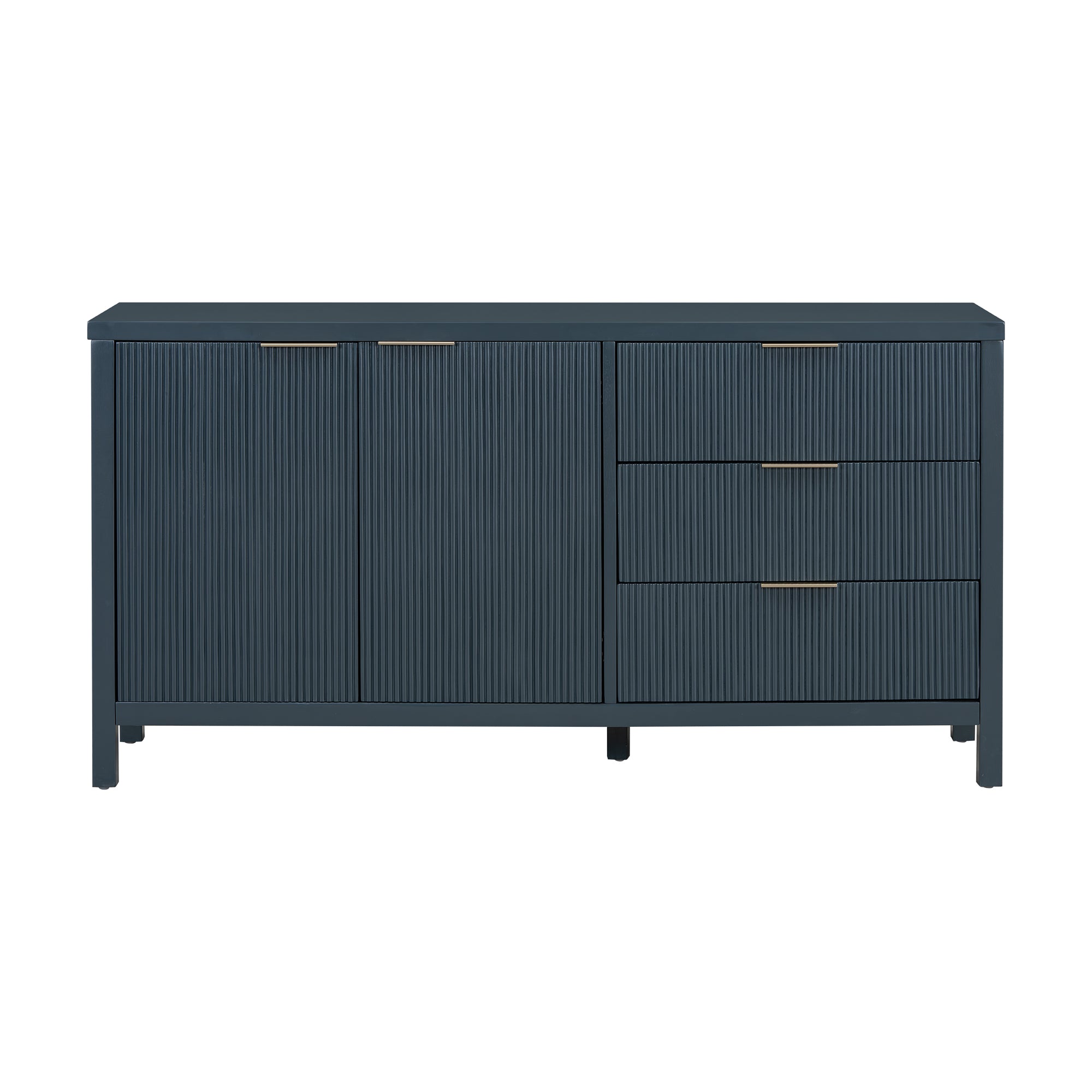 Fluted Sideboard Cabinet – Pier 1