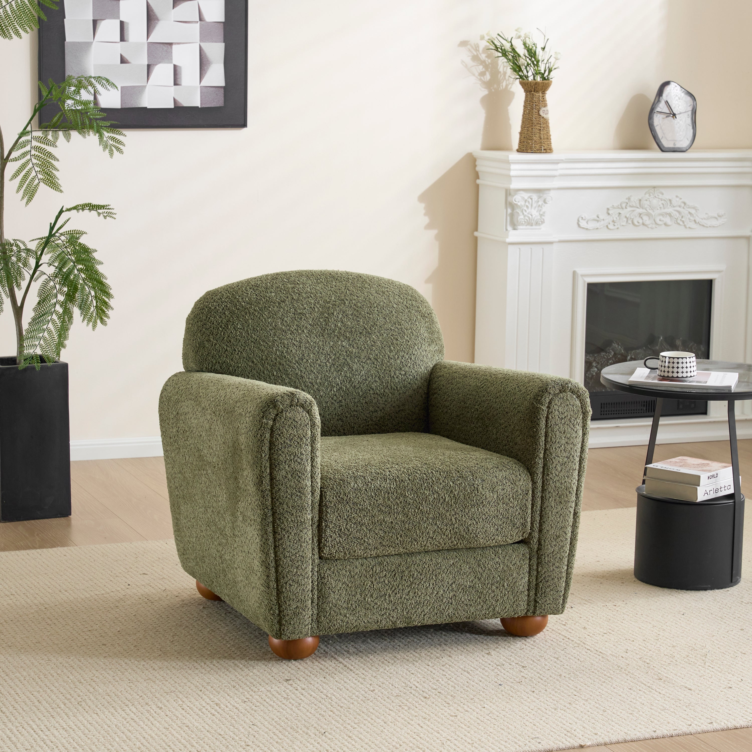 Rapallo Accent Chair – Pier 1
