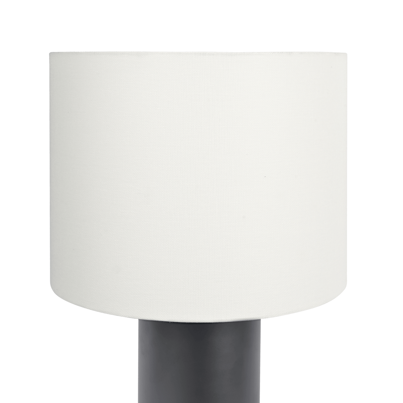 Table Lamp with On/Off Switch and Block Base - Pier 1