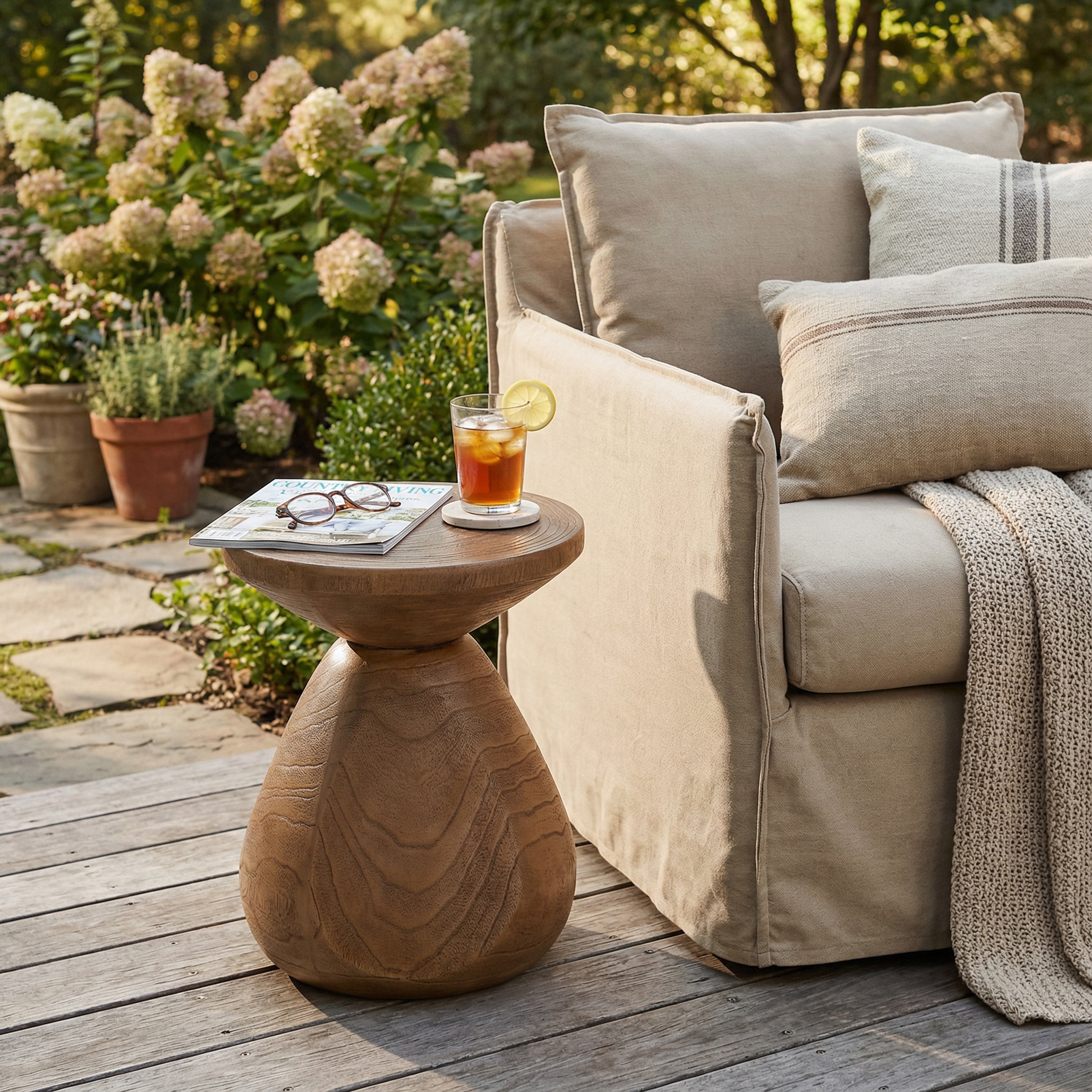 Patti Side Table – Pier 1