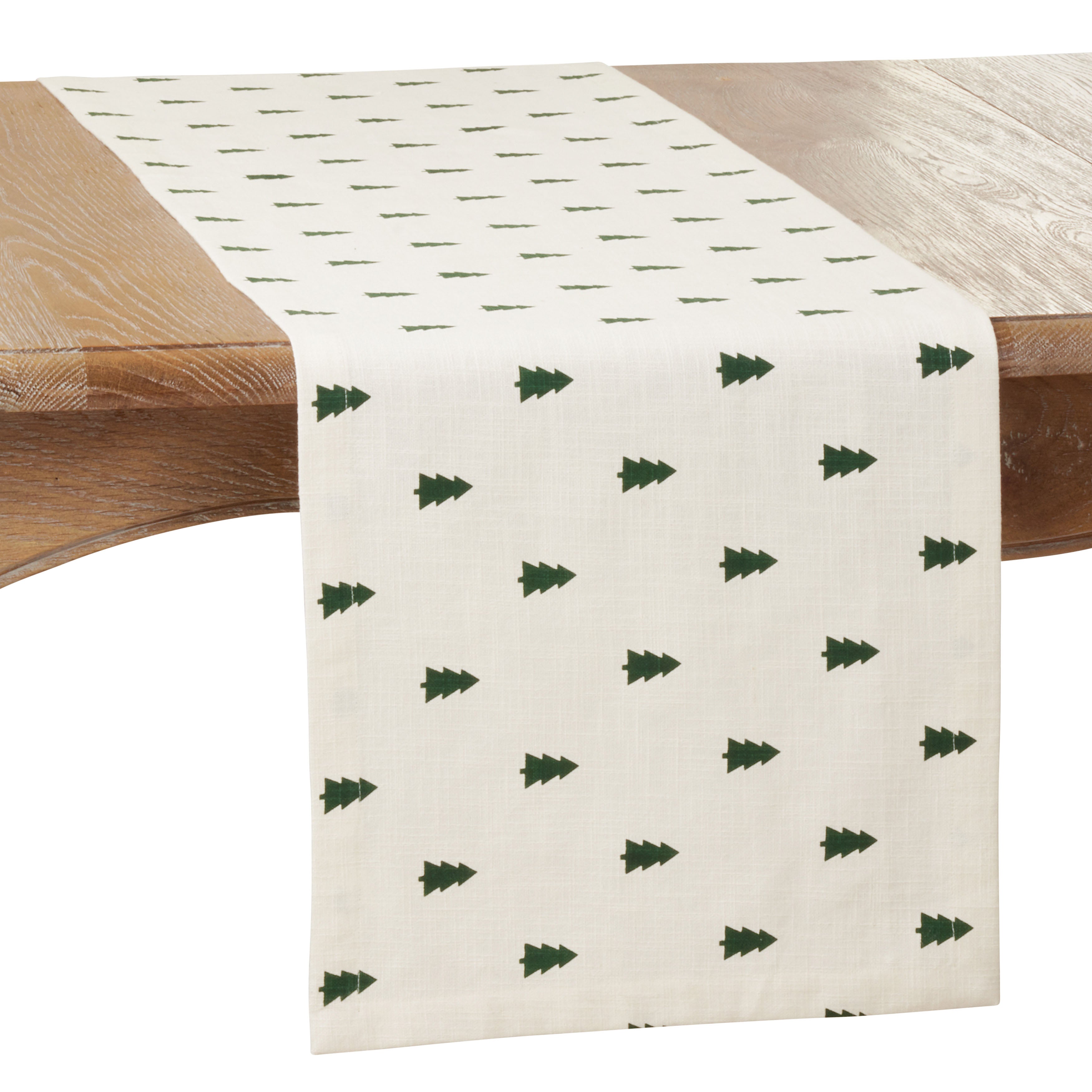 Modern Christmas Tree Table Runner – Pier 1