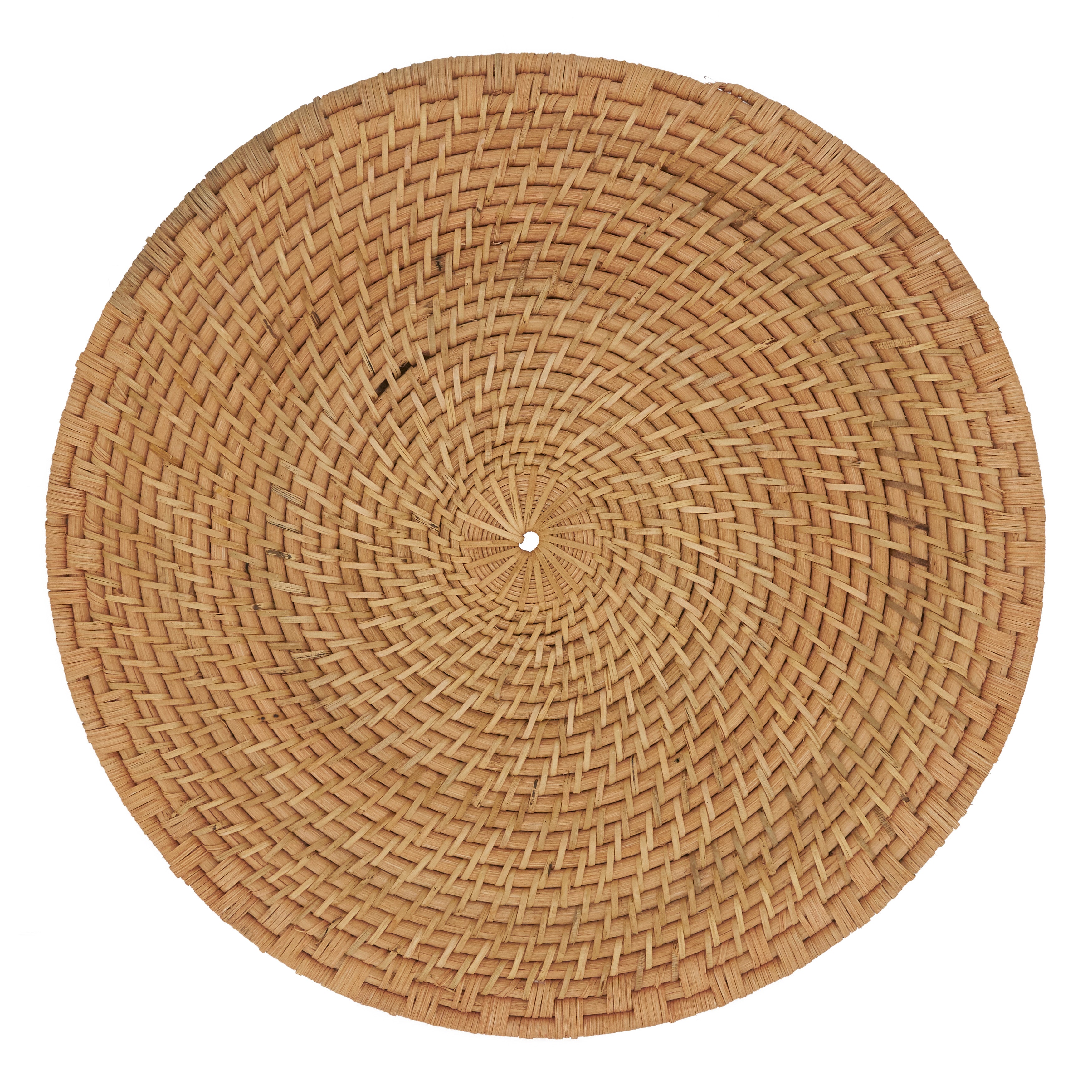 Round Woven Rattan Placemat, Set of 4 – Pier 1
