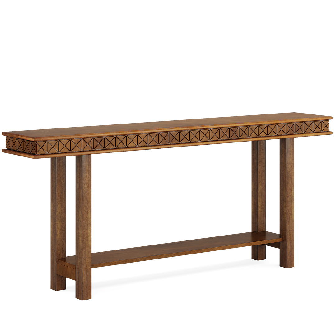 Mapledown 2-Tier Entryway Accent Table with Storage – Pier 1