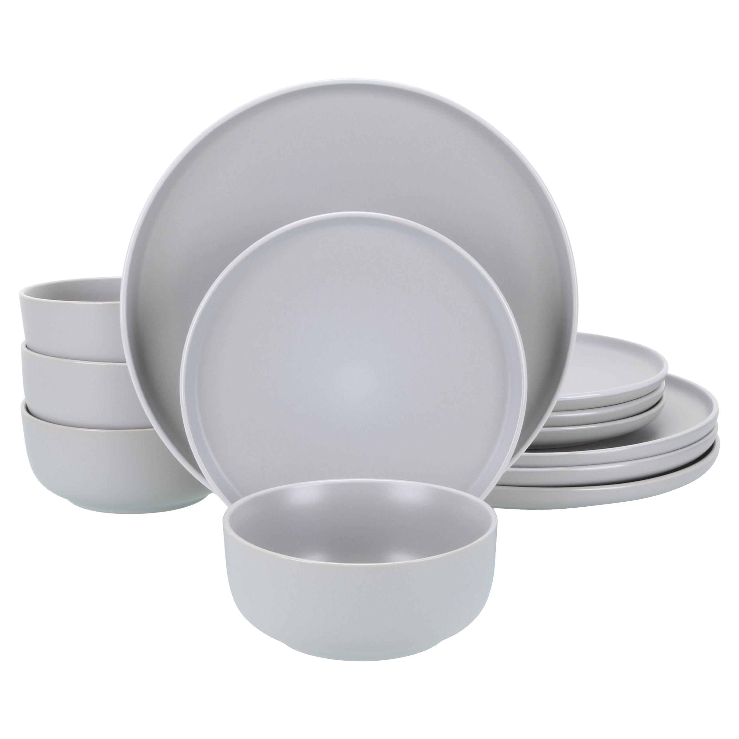 Tempo 12-piece Dinnerware Set - Pier 1