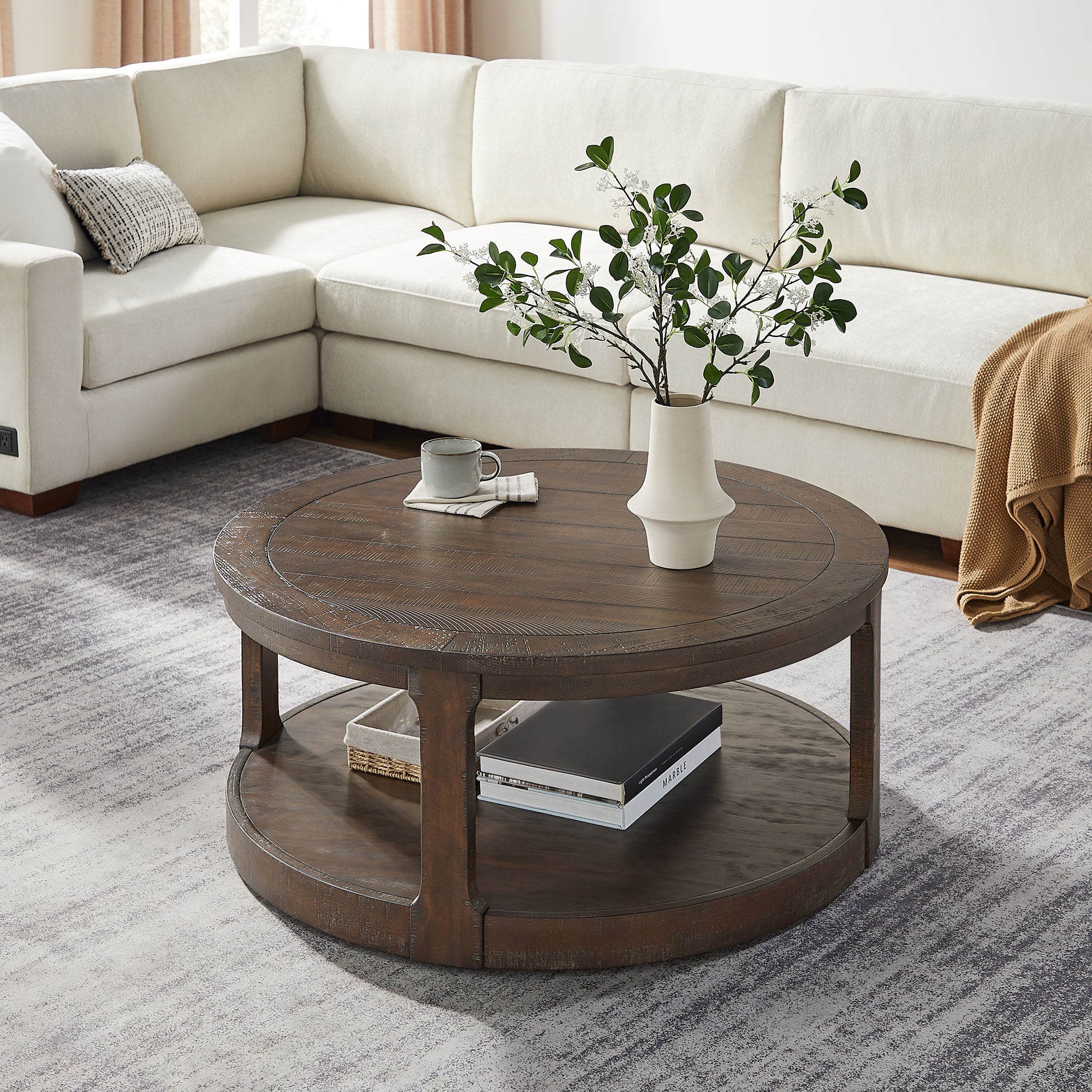Pier 1 Coffee Table
