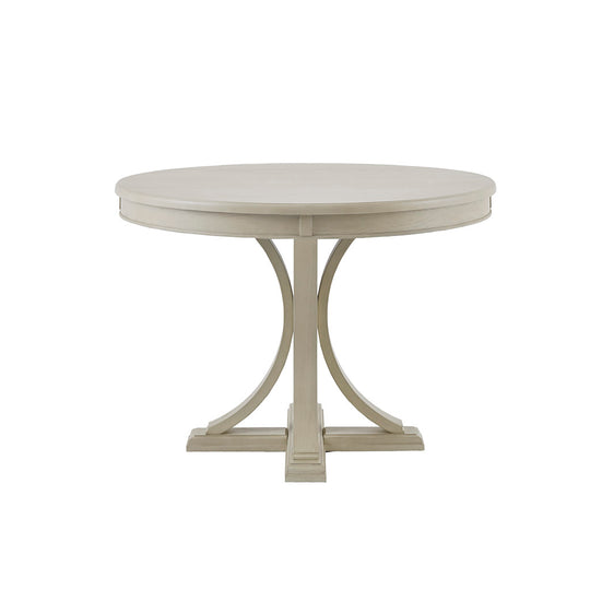 44" Round Dining Table with Pedestal Base - Pier 1
