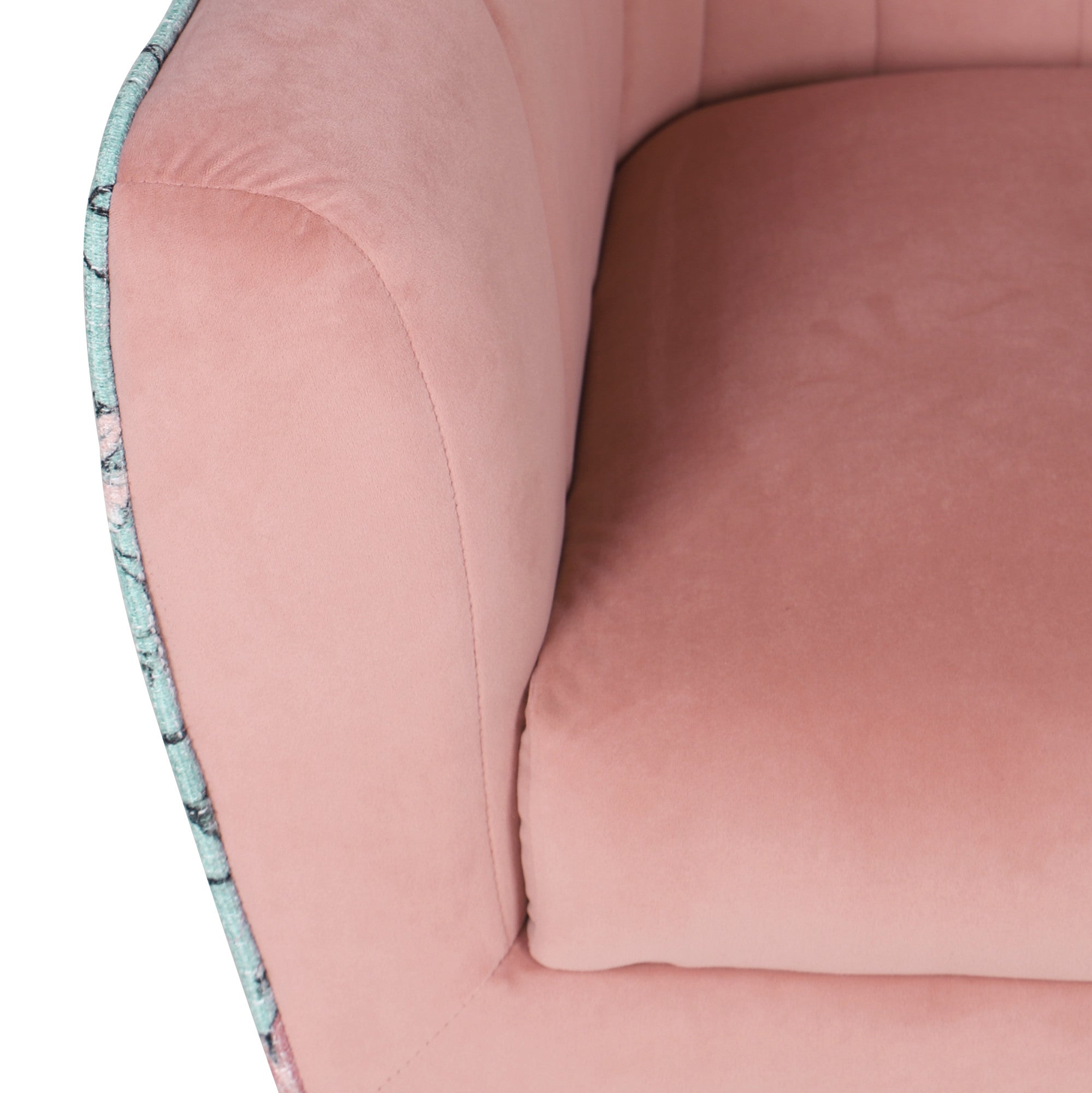 Rose Pink Accent Chair - Pier 1