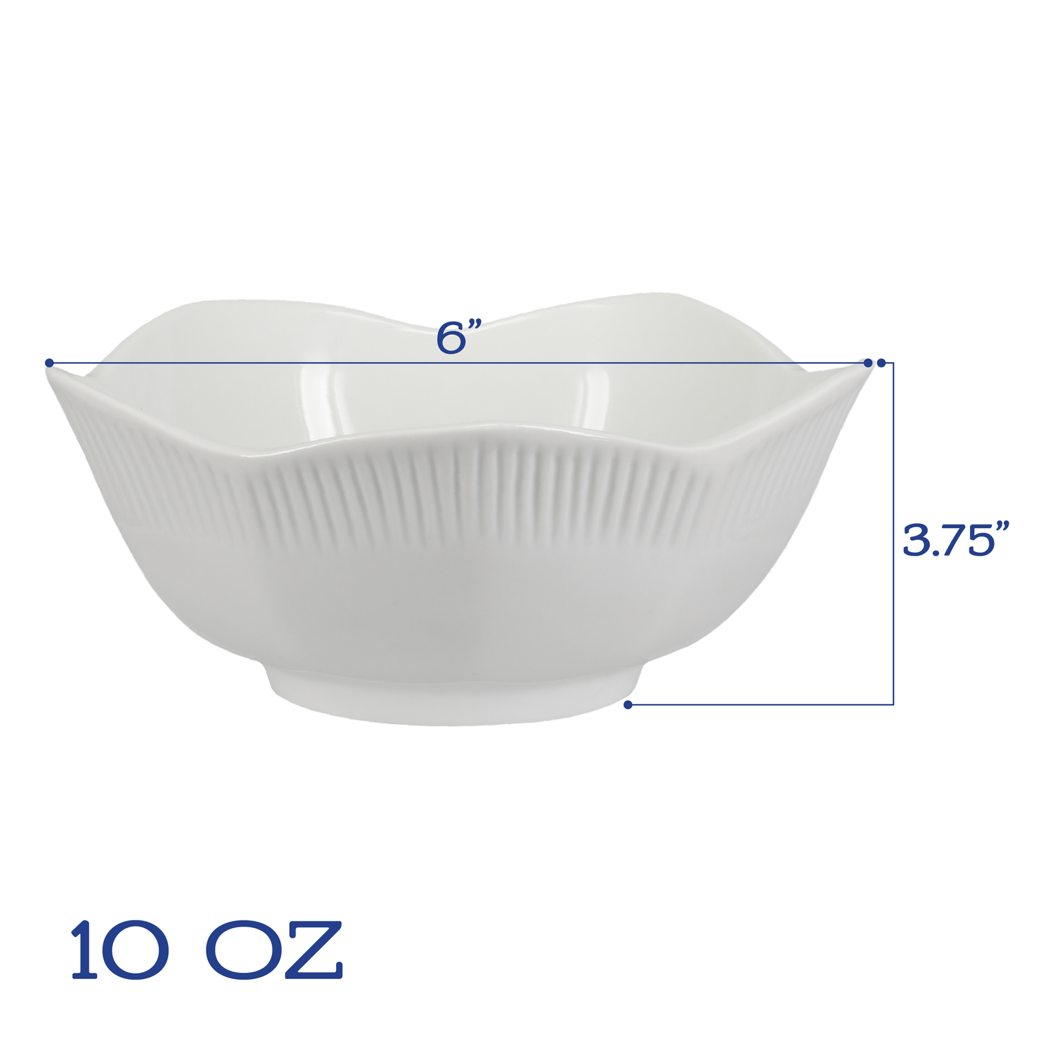 Lotus Bowls, Set of 4 - Pier 1