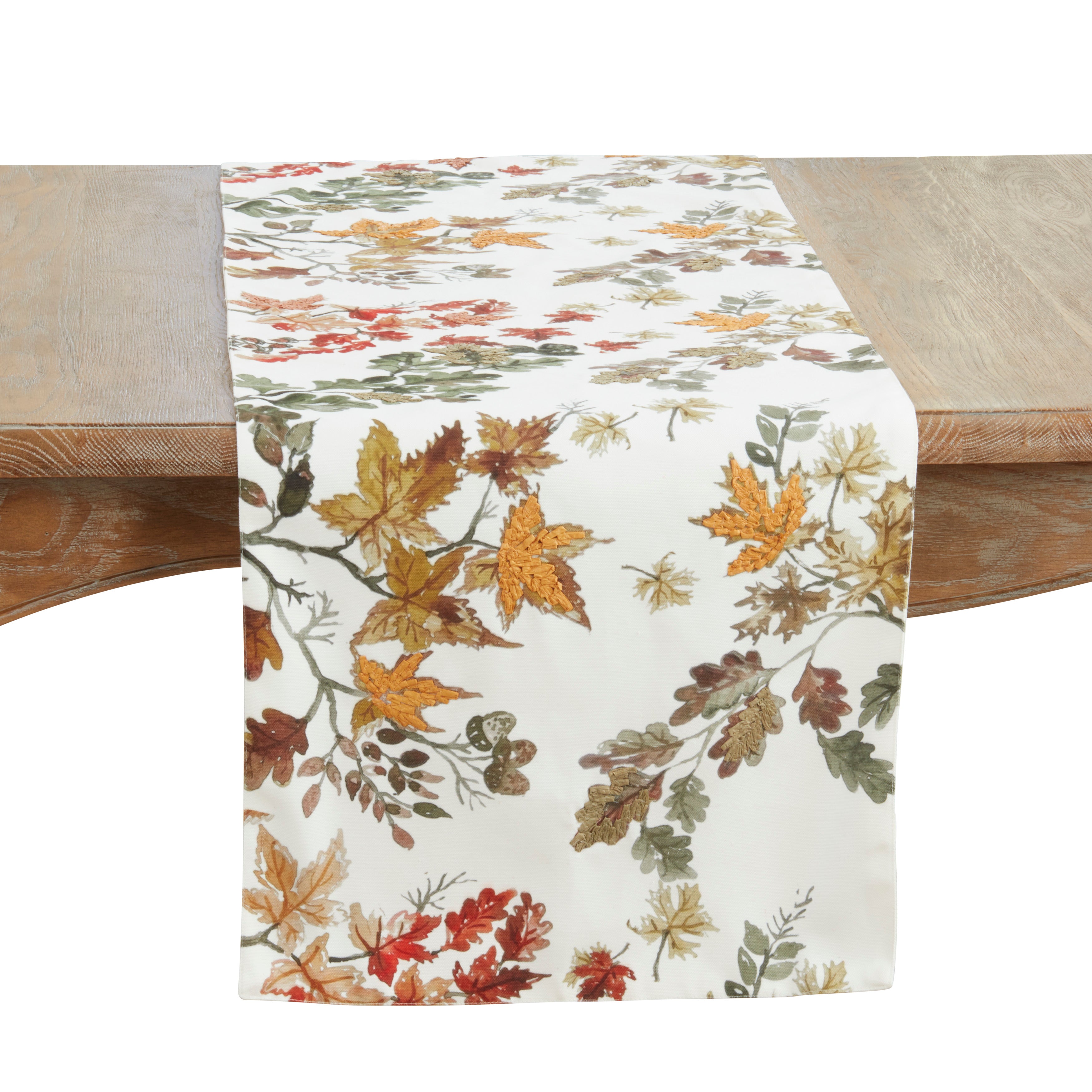 Fall Leaves Table Runner – Pier 1