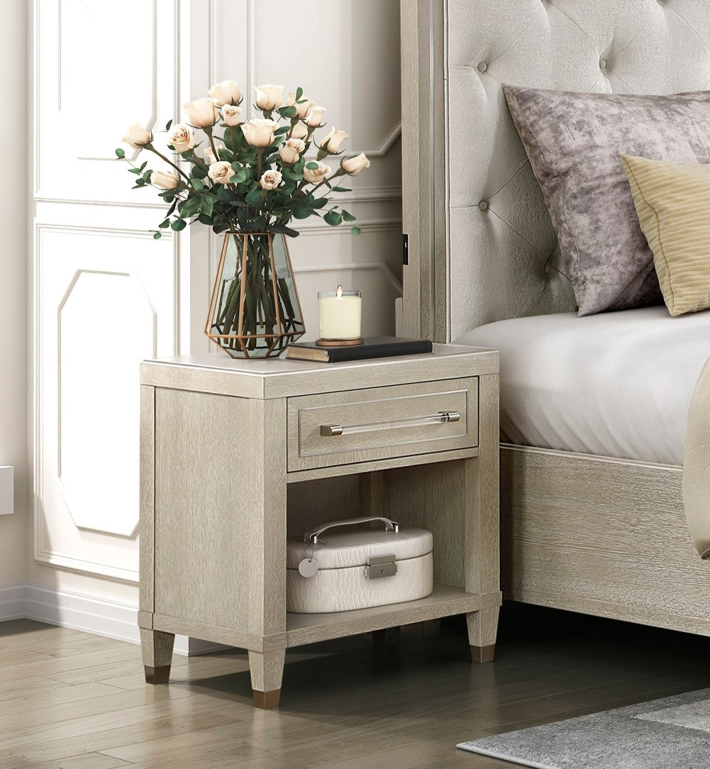 Nightstands & Stylish Bedroom Storage – Pier 1
