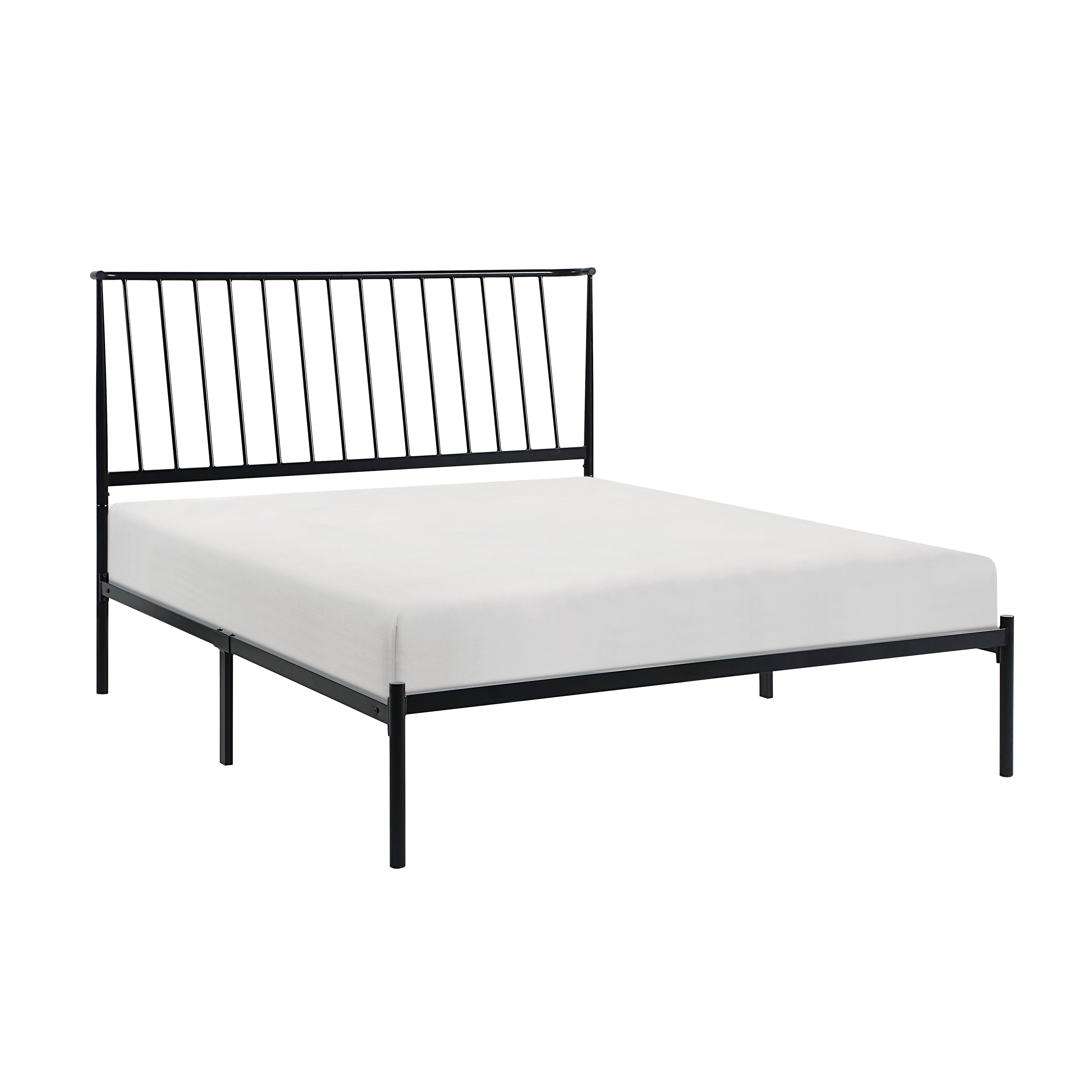 Metal Frame Platform Bed – Pier 1