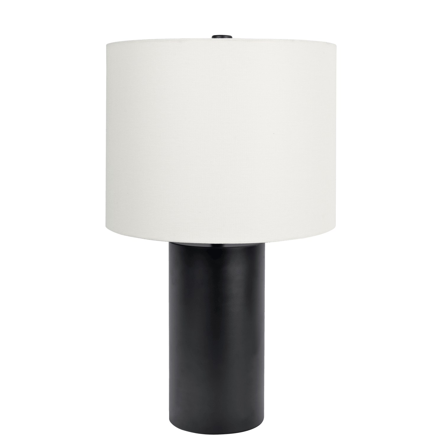 Table Lamp with On/Off Switch and Block Base - Pier 1
