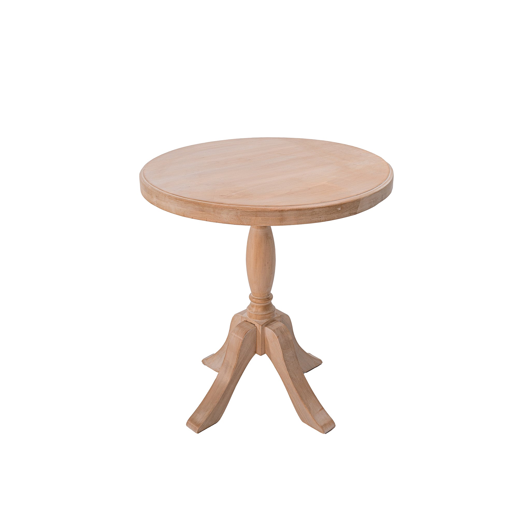 Emily Round Wooden End Table – Pier 1